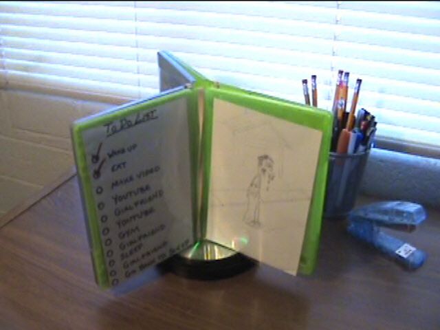 How to Make a 3 Way Picture Frame! - Instructables