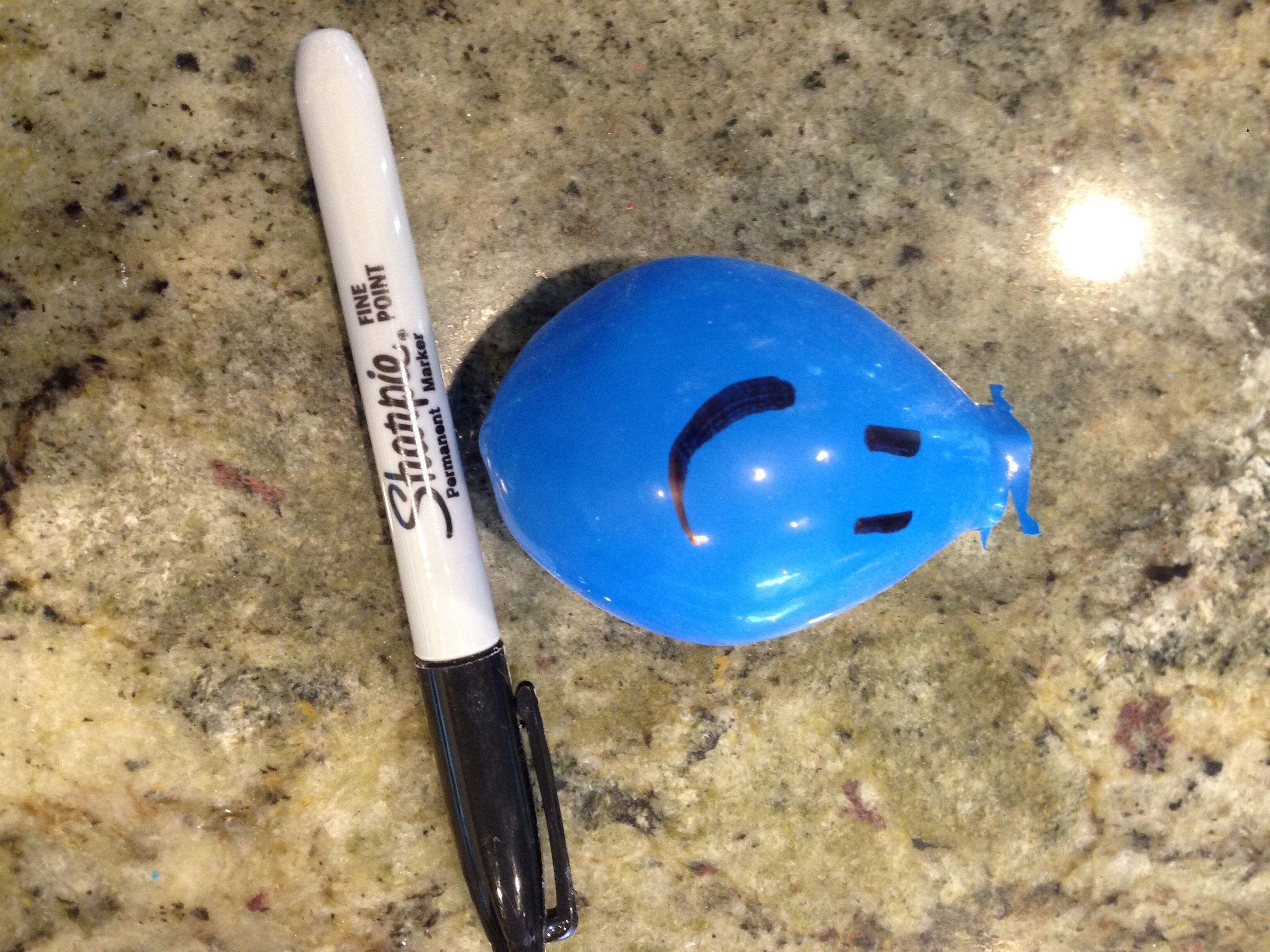 Super Easy Stress Ball : 7 Steps (with Pictures) - Instructables