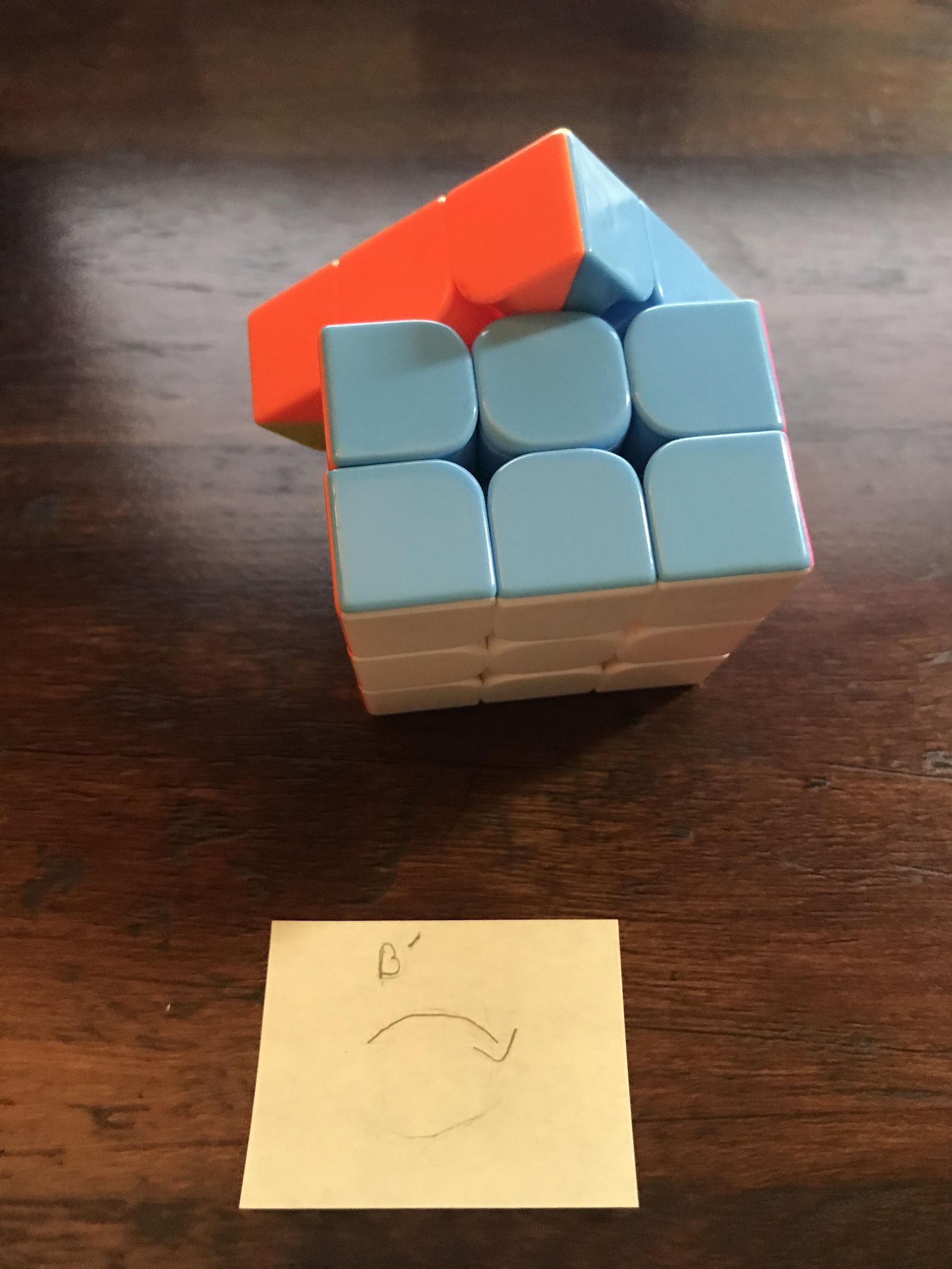 How to Solve a 3x3 Rubik's Cube : 9 Steps - Instructables