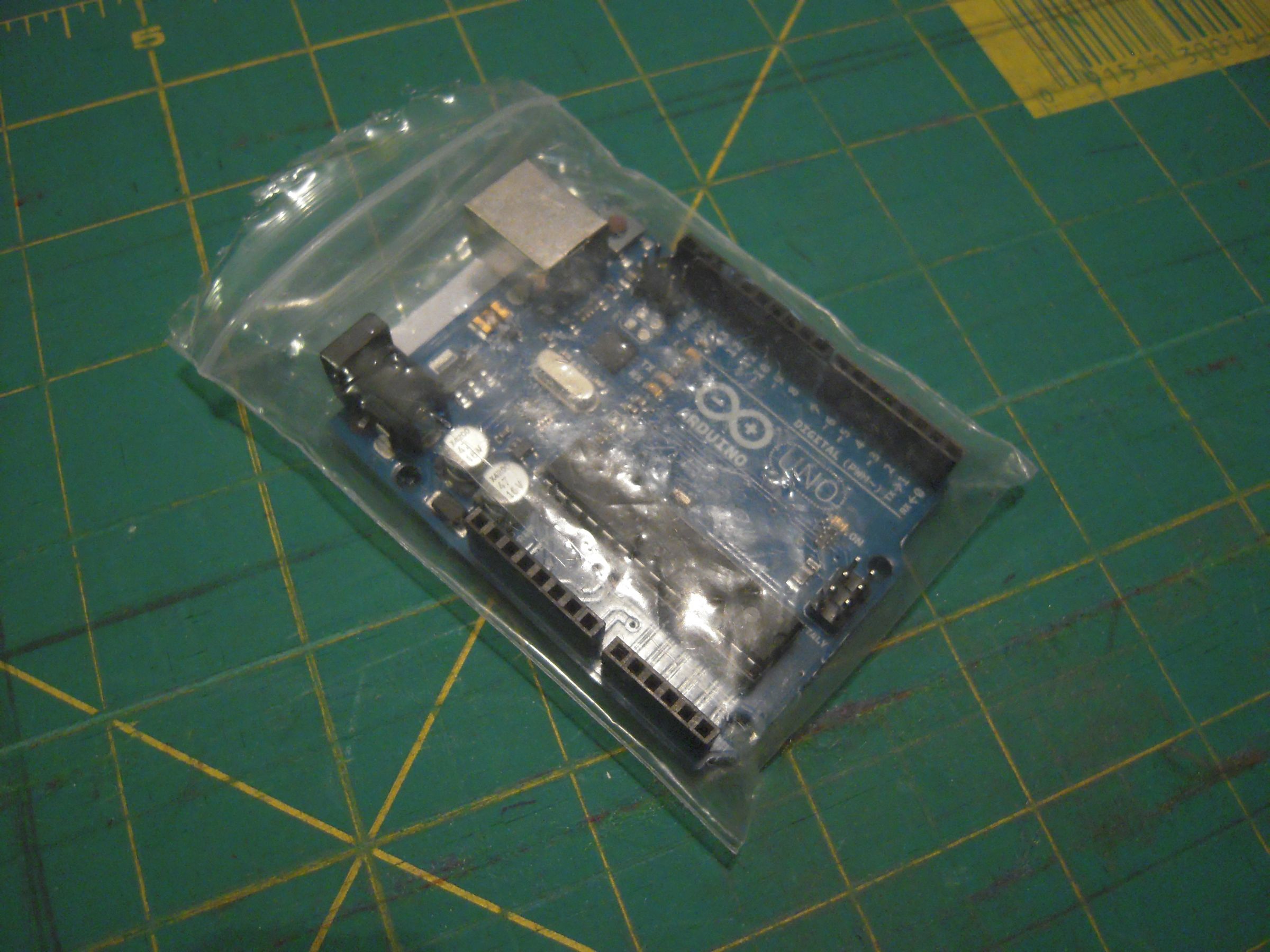 Pocket Sized Arduino Kit! : 3 Steps - Instructables
