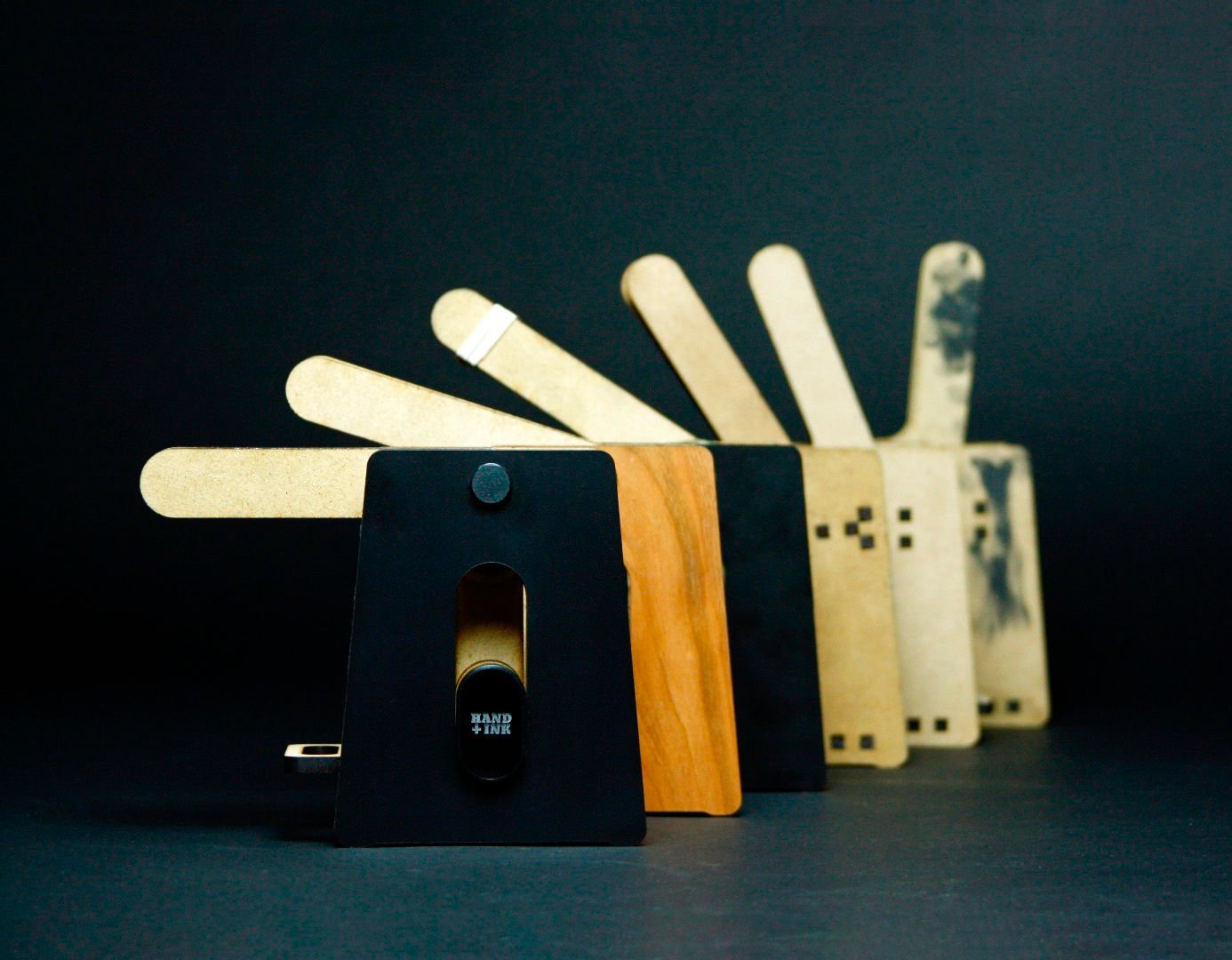 Hand & Ink: a Mini Letterpress : 5 Steps (with Pictures) - Instructables