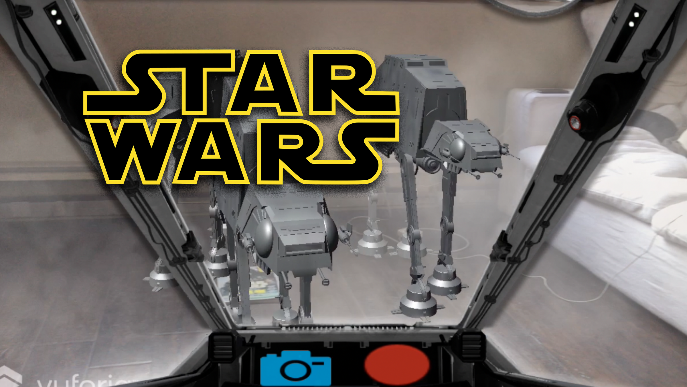 How to Augmented Reality App for Beginners With Unity 3D, Vuforia, and ...