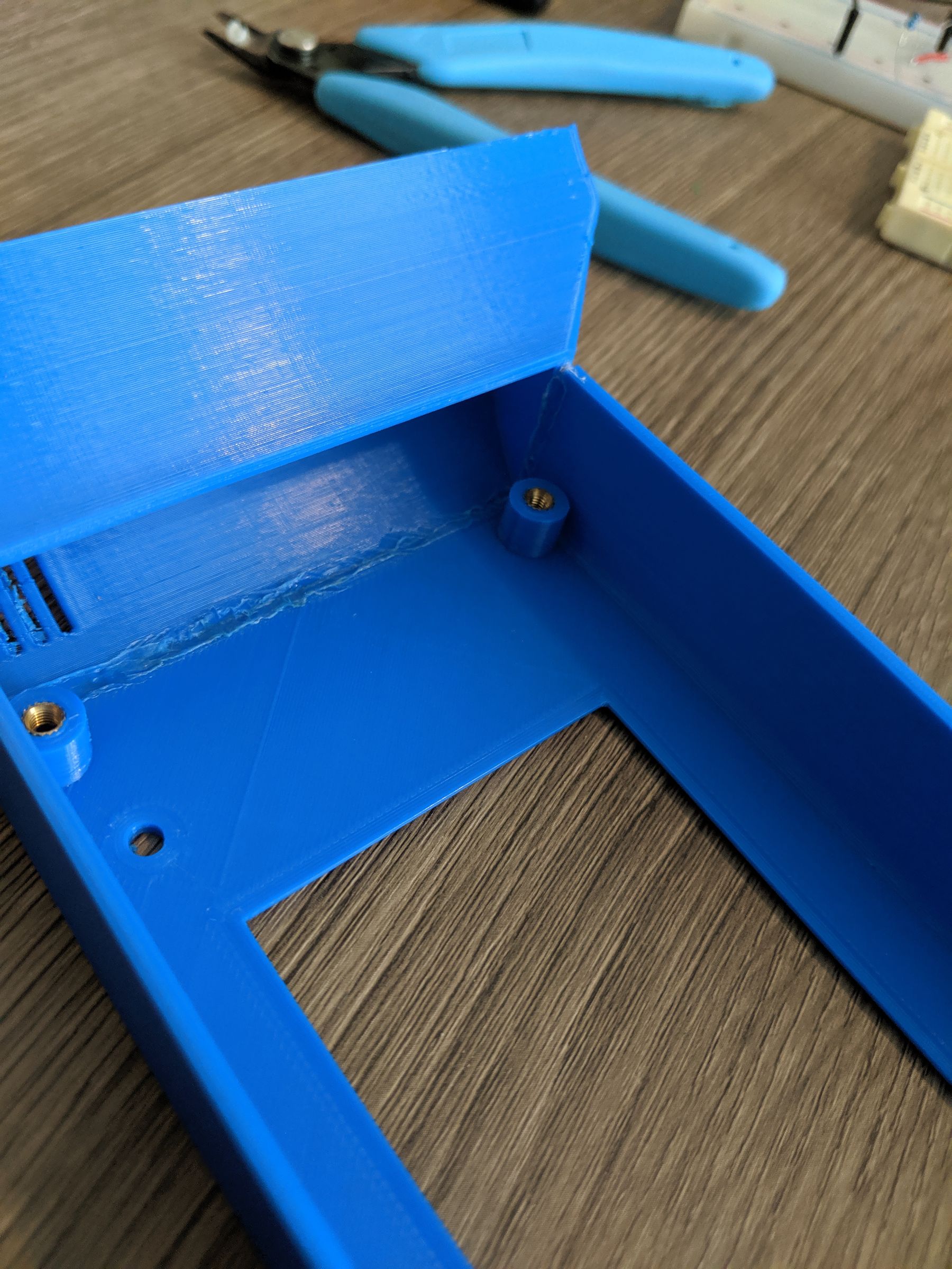 DIY Geiger Counter With an ESP8266 and a Touchscreen : 4 Steps (with ...