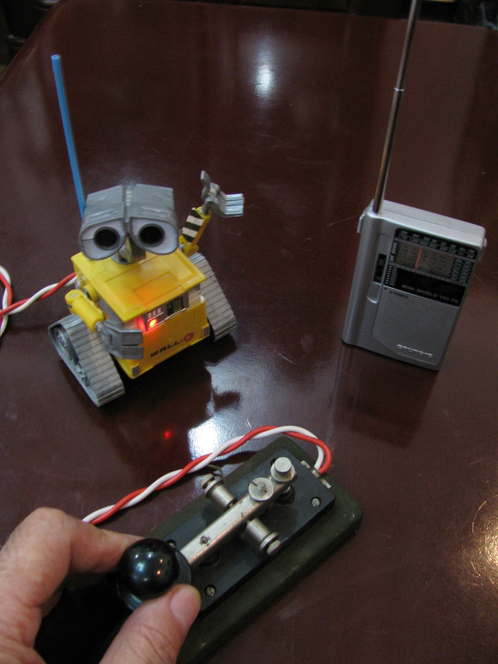 Two Morse Code AM Transmitters - Updated Jan 2014 - Instructables