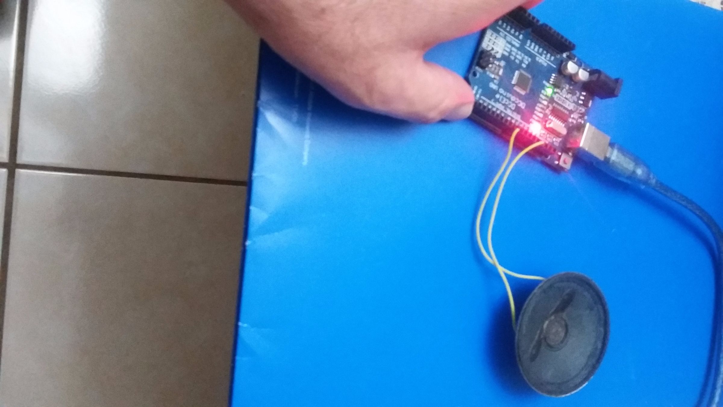 Simple Arduino Tone Melody : 3 Steps - Instructables