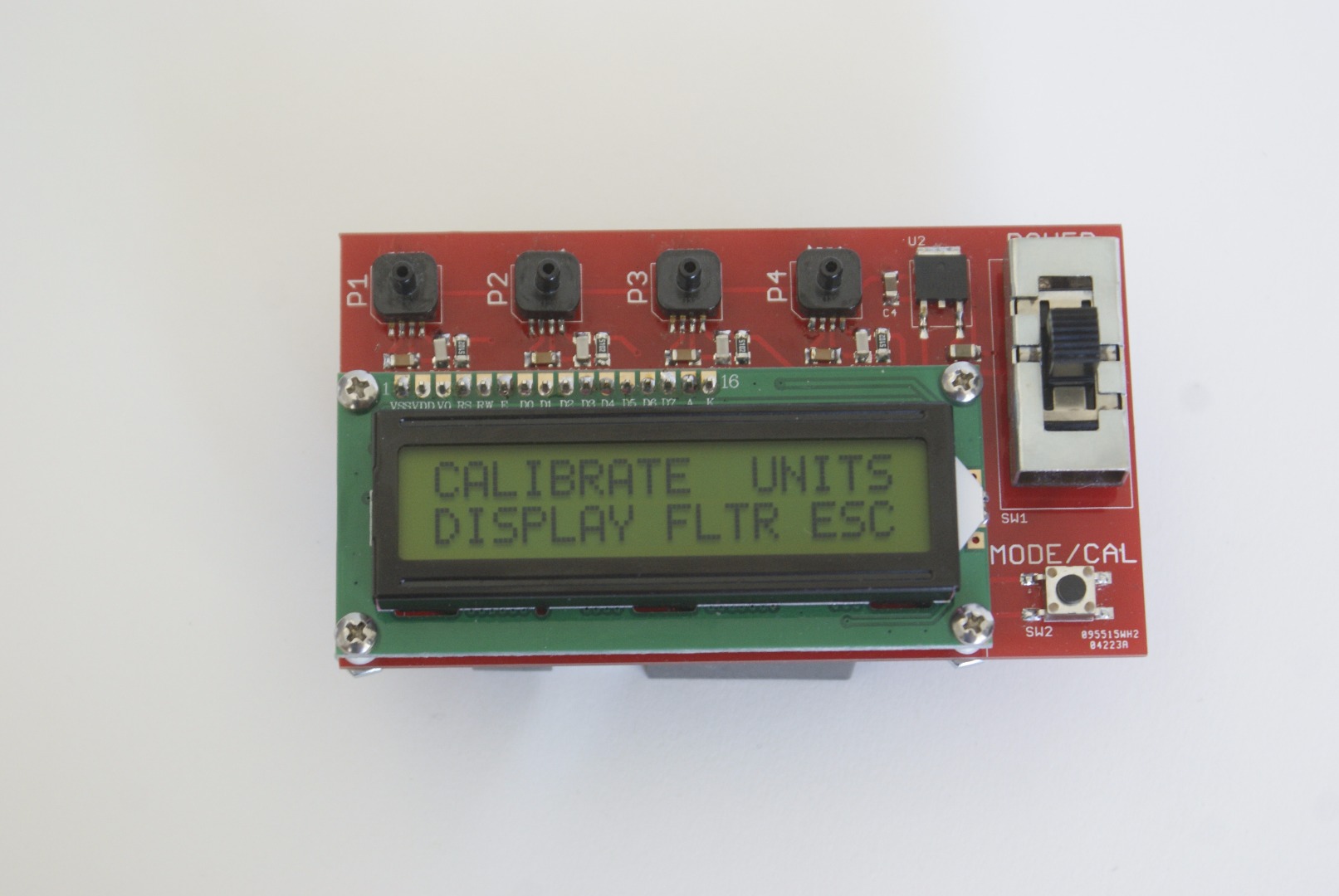 DIY Digital Vacuum Gauge : 6 Steps - Instructables