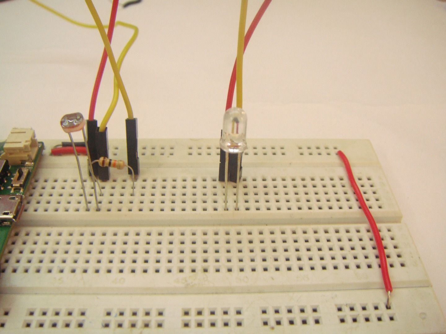 Twilight Switch Using Linkit One : 5 Steps - Instructables