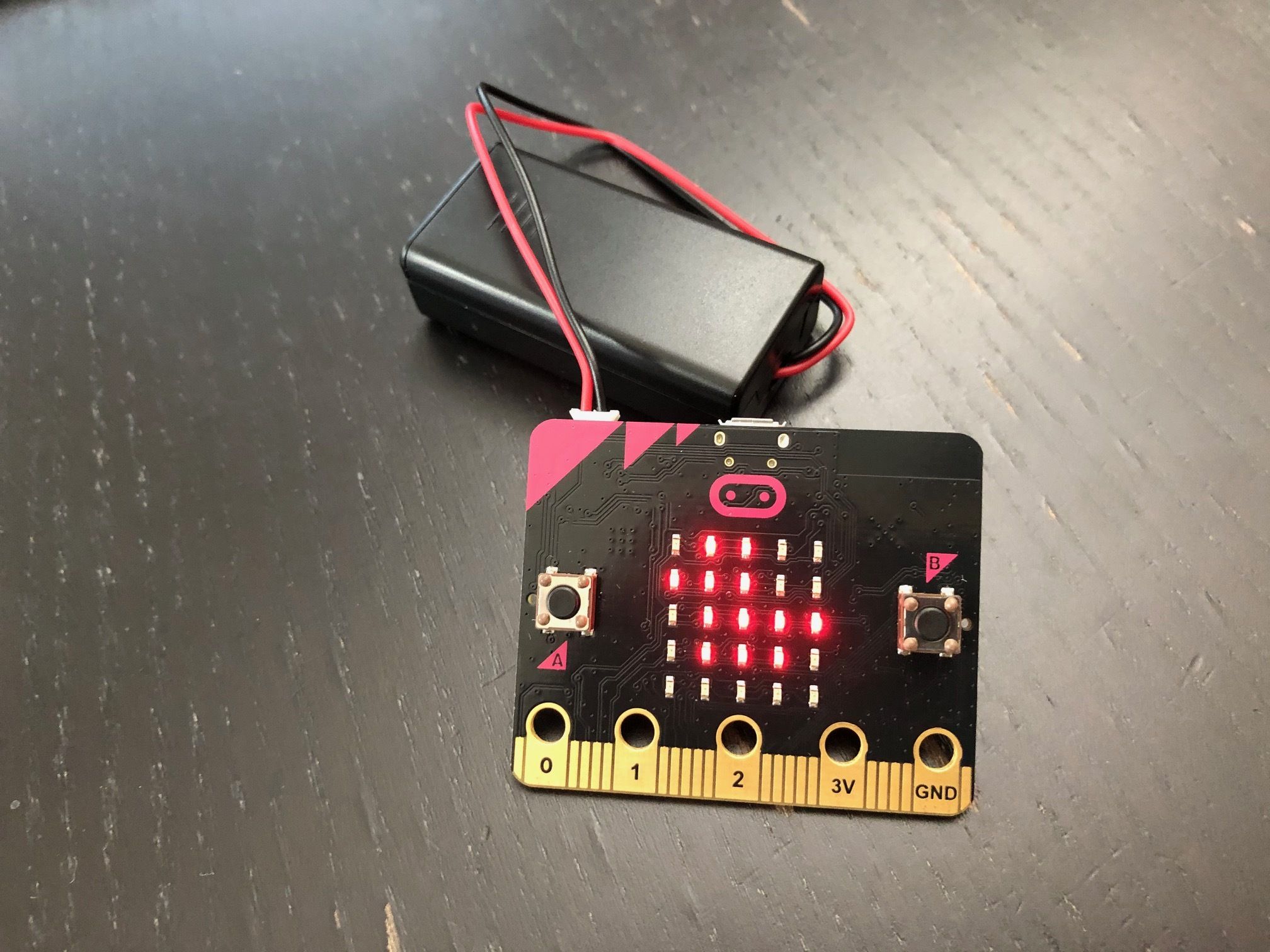 Microbit Magnet : 3 Steps - Instructables