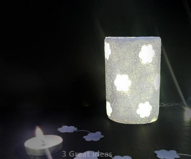 Amazing Room Decor With Plastic Bottle : 9 Steps (with Pictures ...