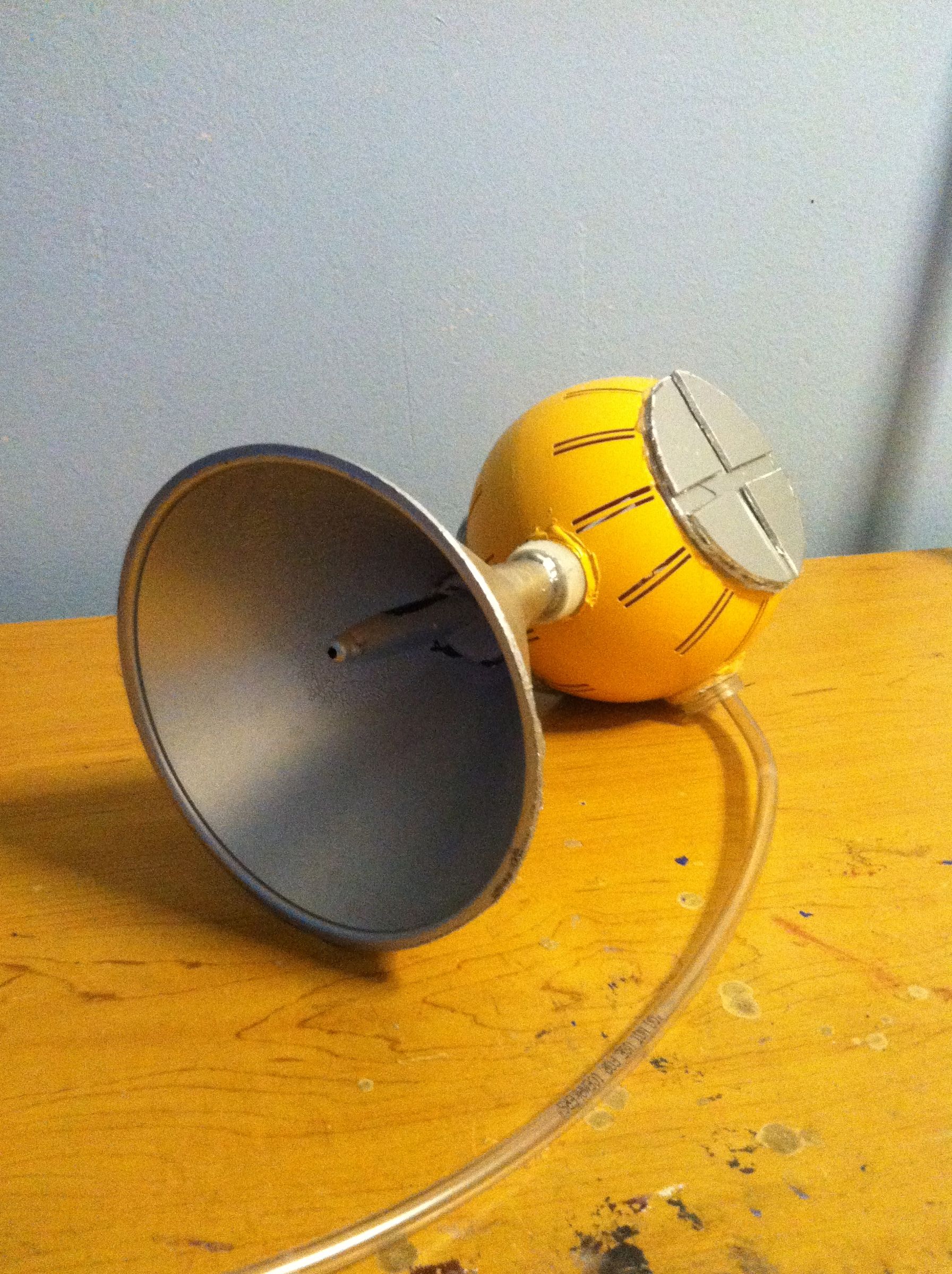 Mario Sunshine Functional FLUDD Water Gun : 7 Steps (with Pictures ...