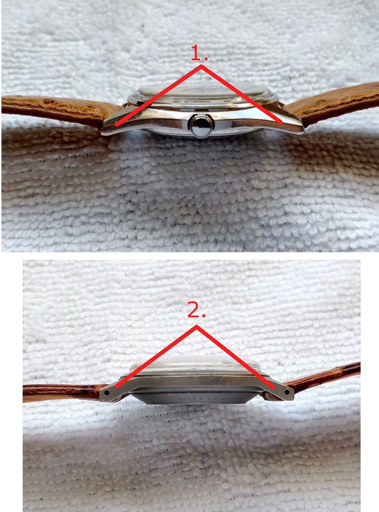 How to Replace a Watch Strap : 6 Steps (with Pictures) - Instructables