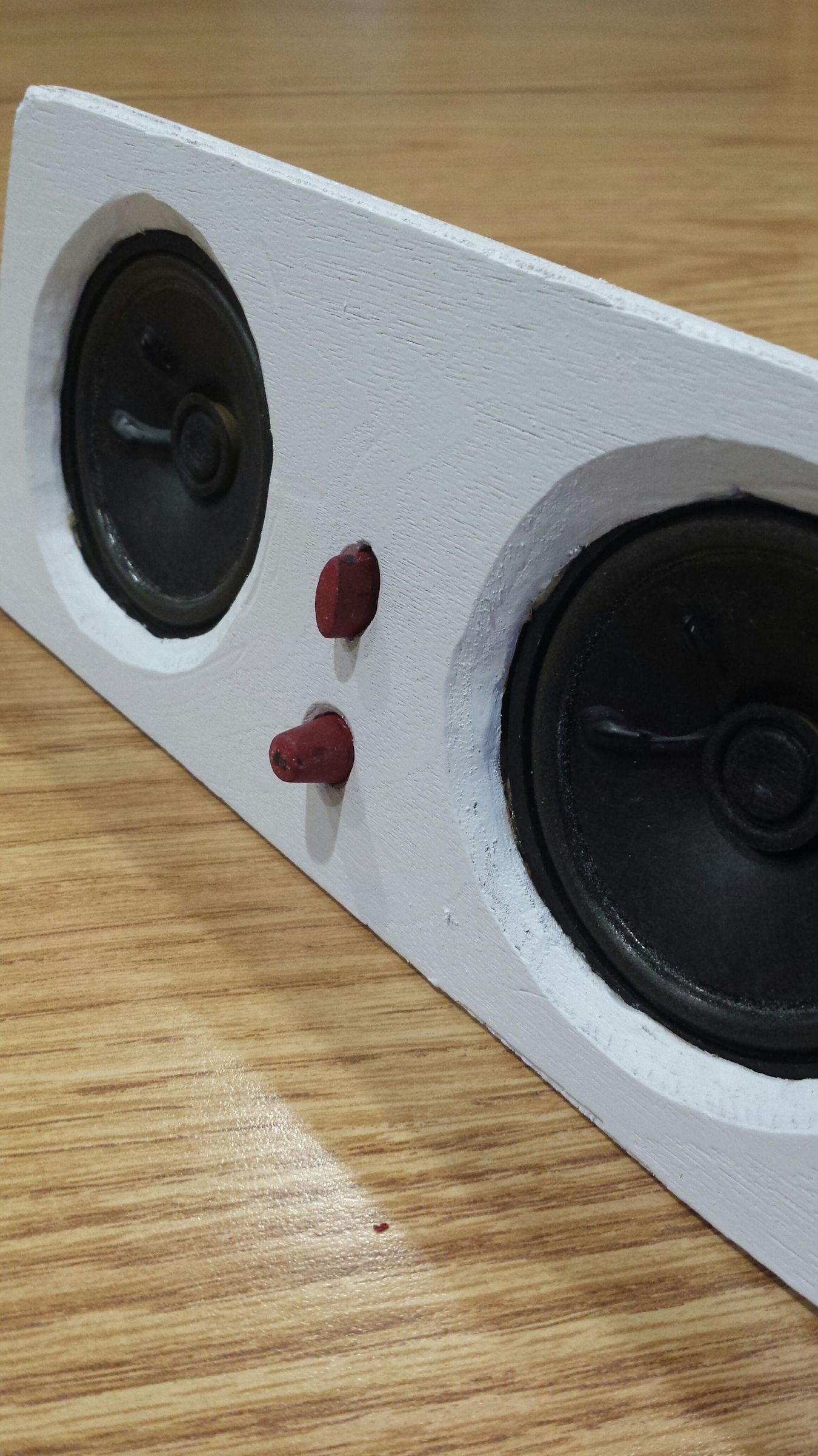 Wooden Computer Speaker Box : 4 Steps (with Pictures) - Instructables