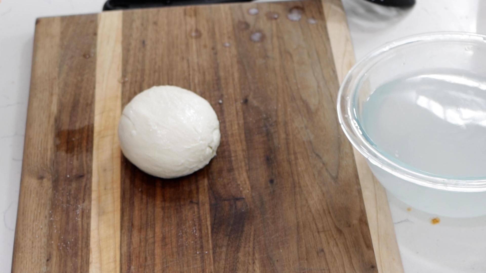 How to Make Mozzarella Cheese With Cheap Milk : 9 Steps (with Pictures ...