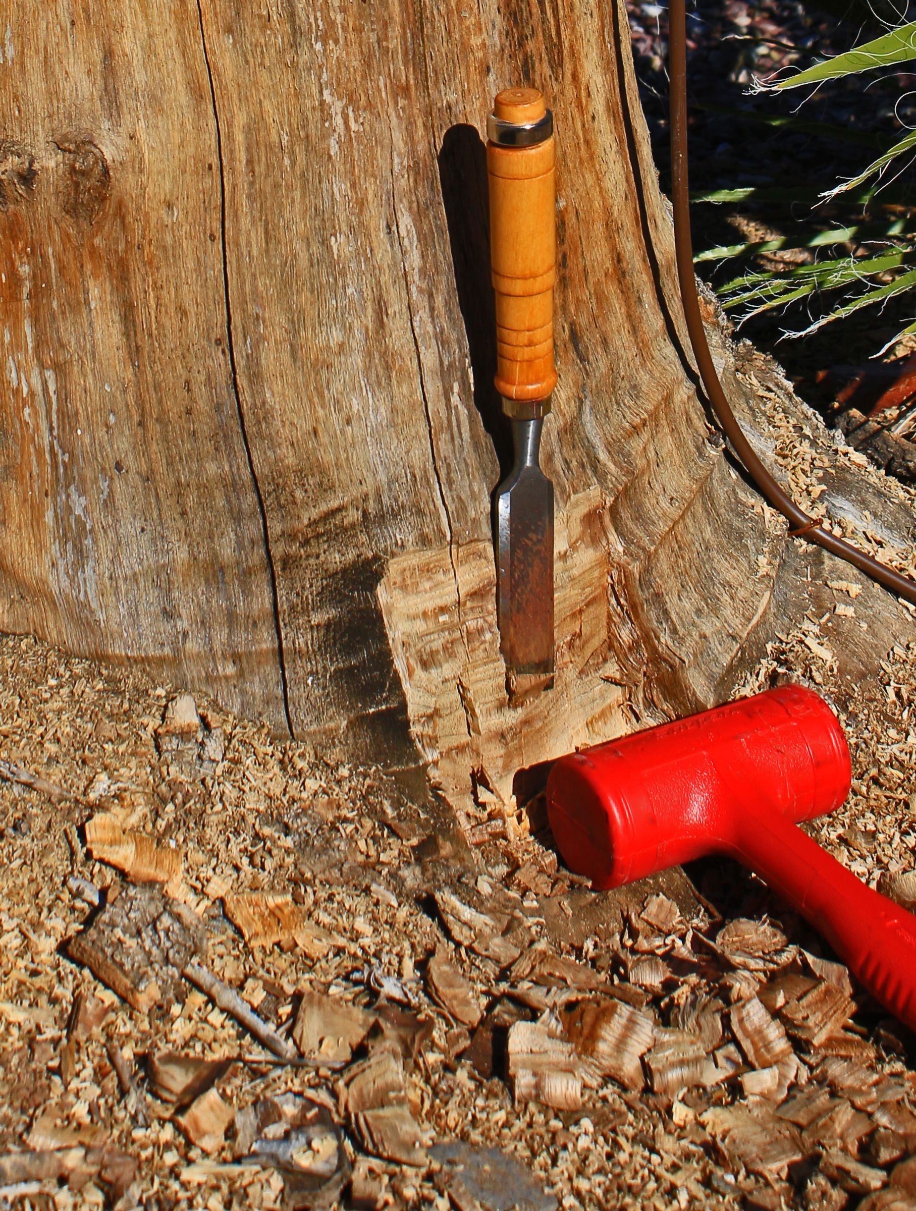 Hobbit / Gnome Hole Door : 4 Steps (with Pictures) - Instructables