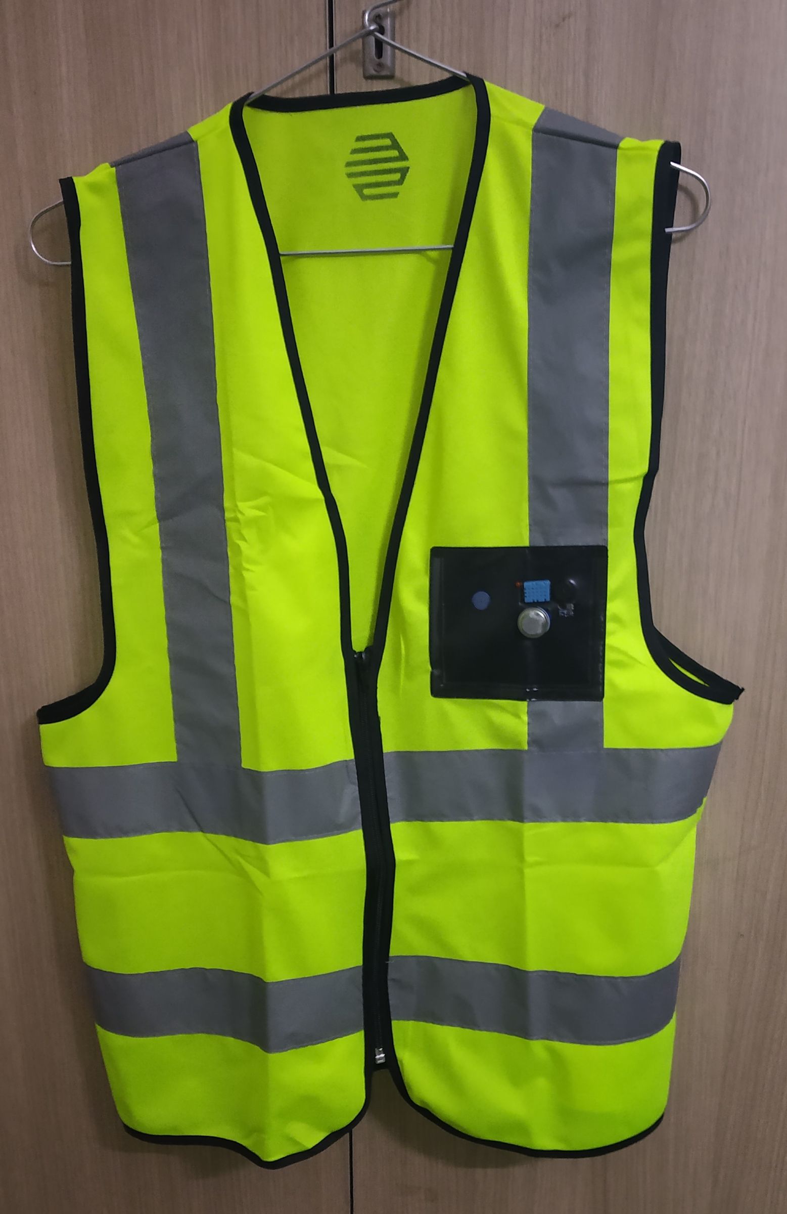 The Smart Safety Jacket : 6 Steps - Instructables