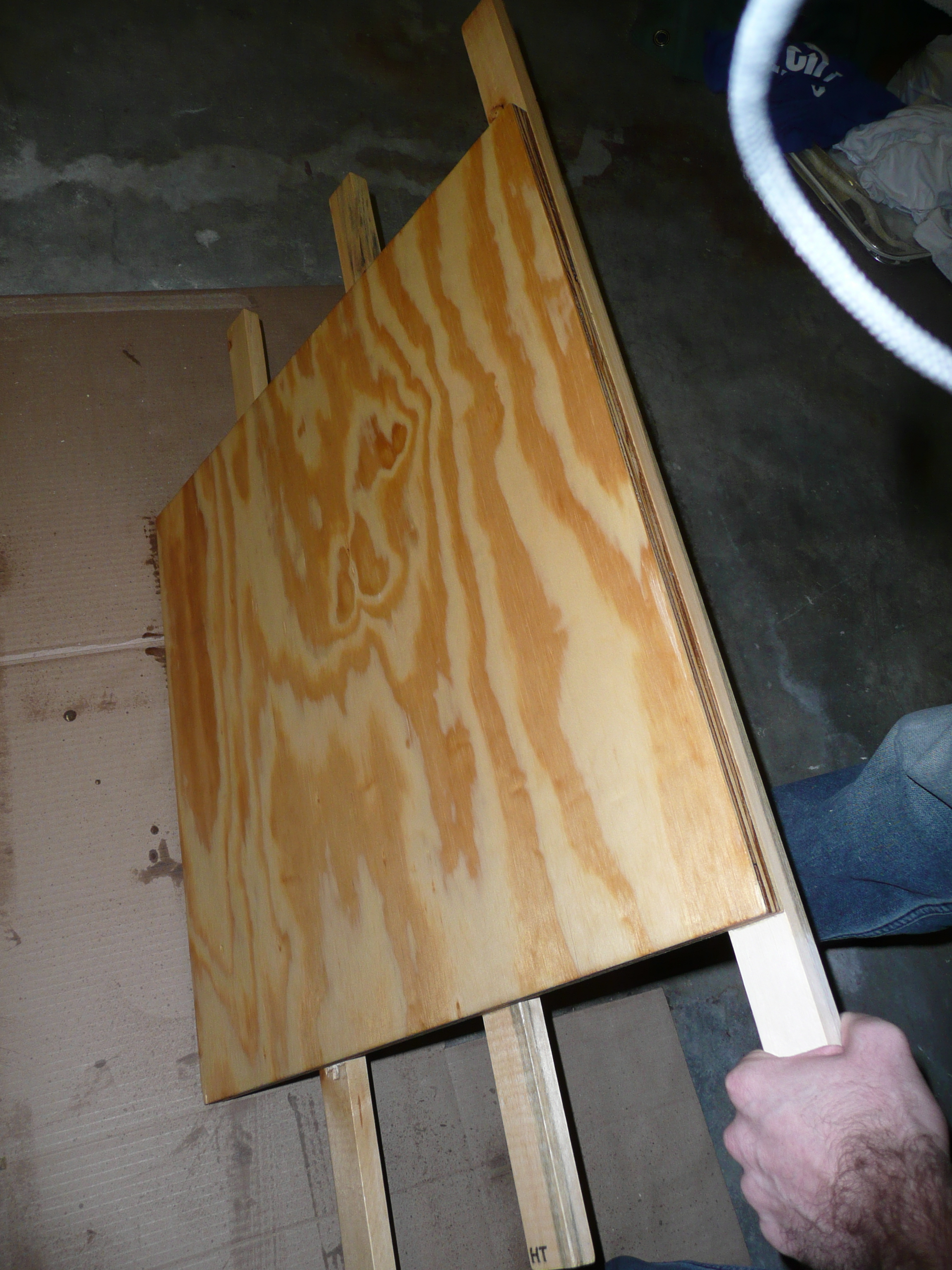 Collapsible Desk : 13 Steps - Instructables