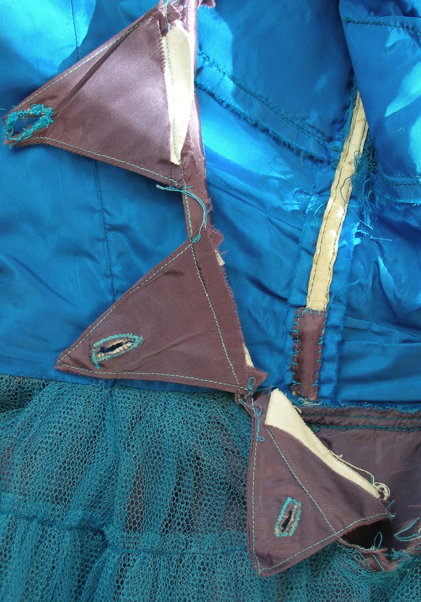 Many Alterations for a Dress : 8 Steps - Instructables