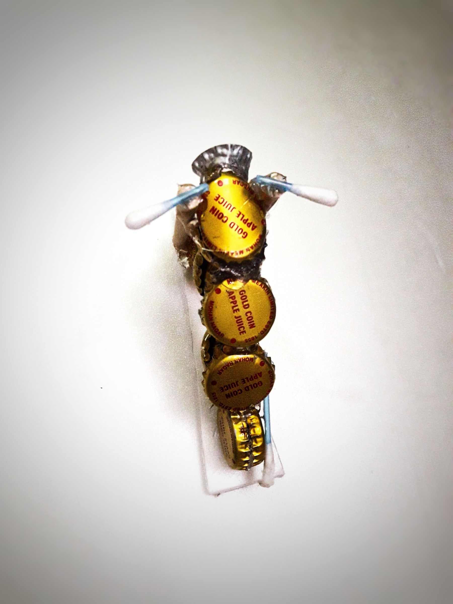 How to Make DIY Beer Cap Bike : 5 Steps - Instructables