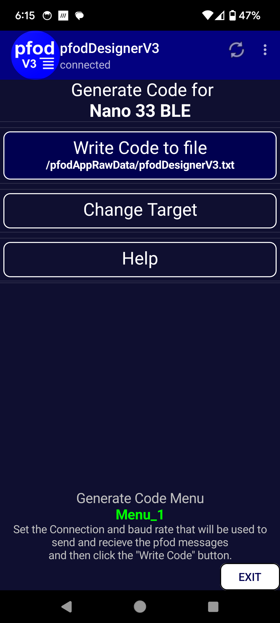 High Speed NANO 33 BLE Remote Data Logging and Plotting -- No Android ...