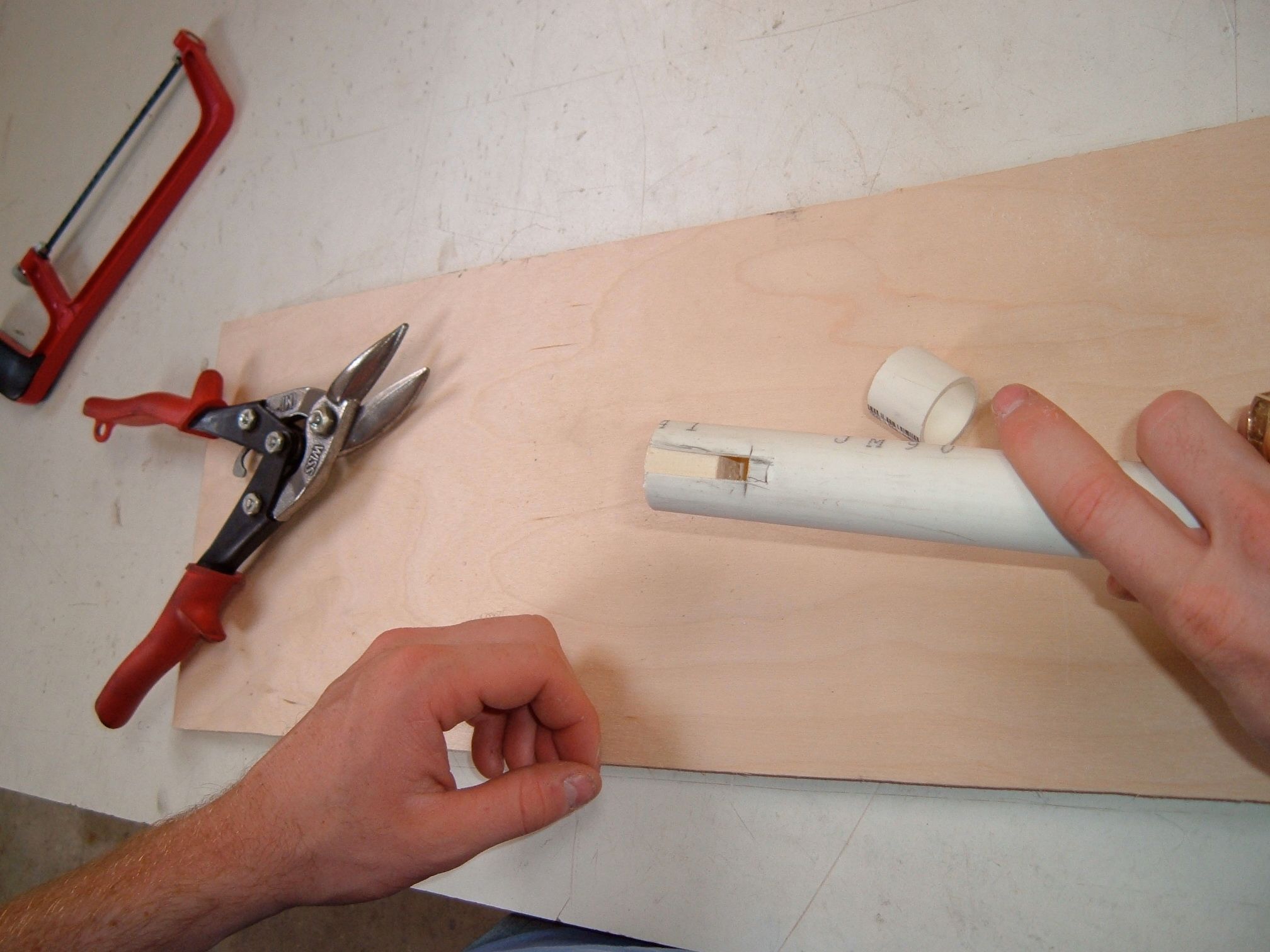 PVC Recorder : 8 Steps (with Pictures) - Instructables