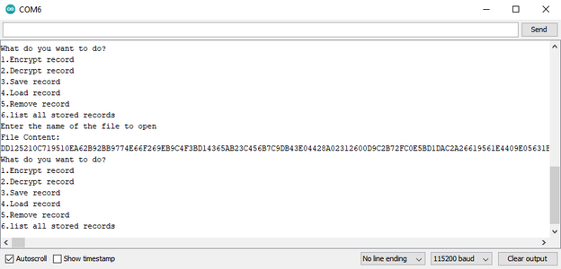 Encrypted Data Vault: ESP32 Version : 16 Steps - Instructables