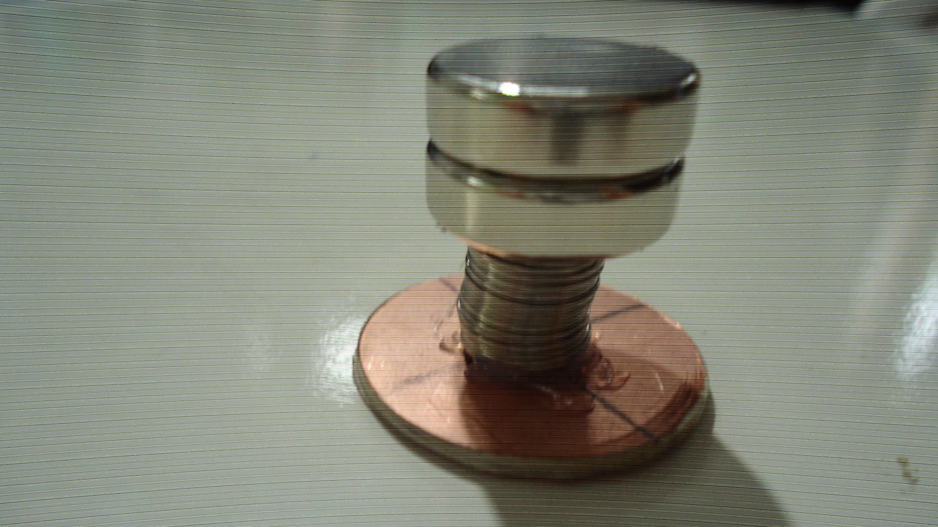 First Homemade PVC Geophone for Earthquakes : 20 Steps - Instructables