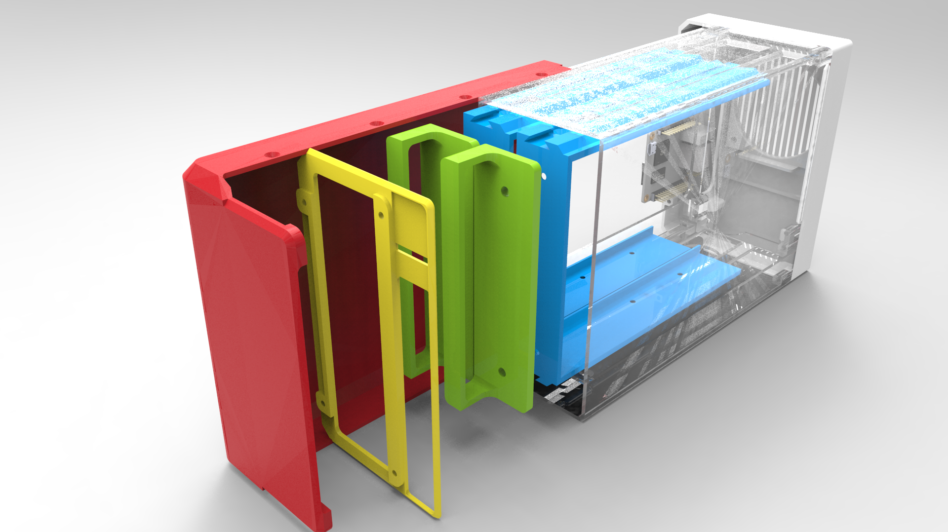DIY Raspberry / Orange Pi NAS That Really Looks Like a NAS - 2023 ...