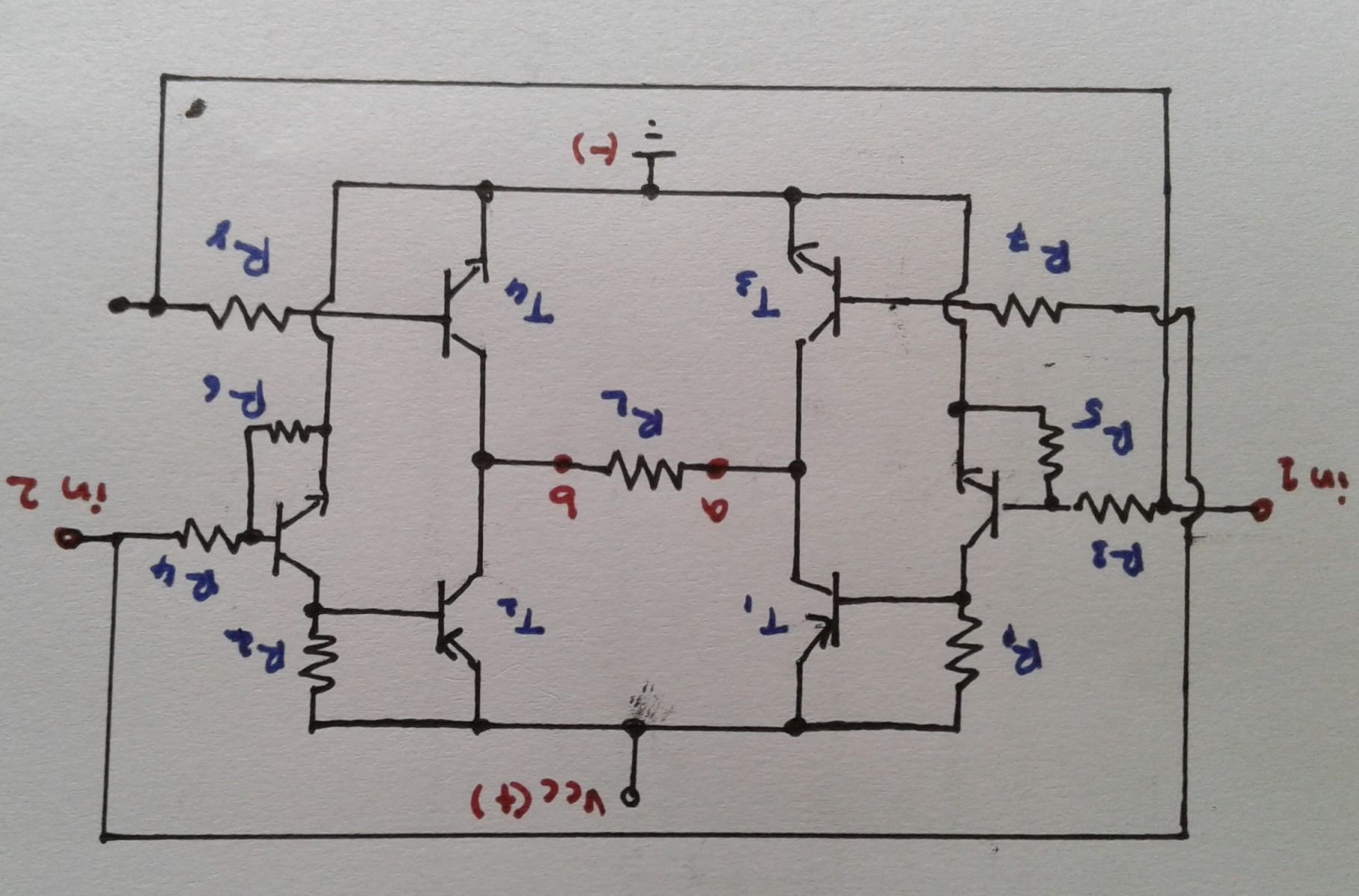 Innocence of the 'Mysterious' H-Bridge : 5 Steps - Instructables
