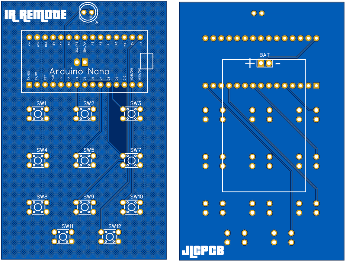 IR Transmitter Remote Using Arduino : 7 Steps - Instructables