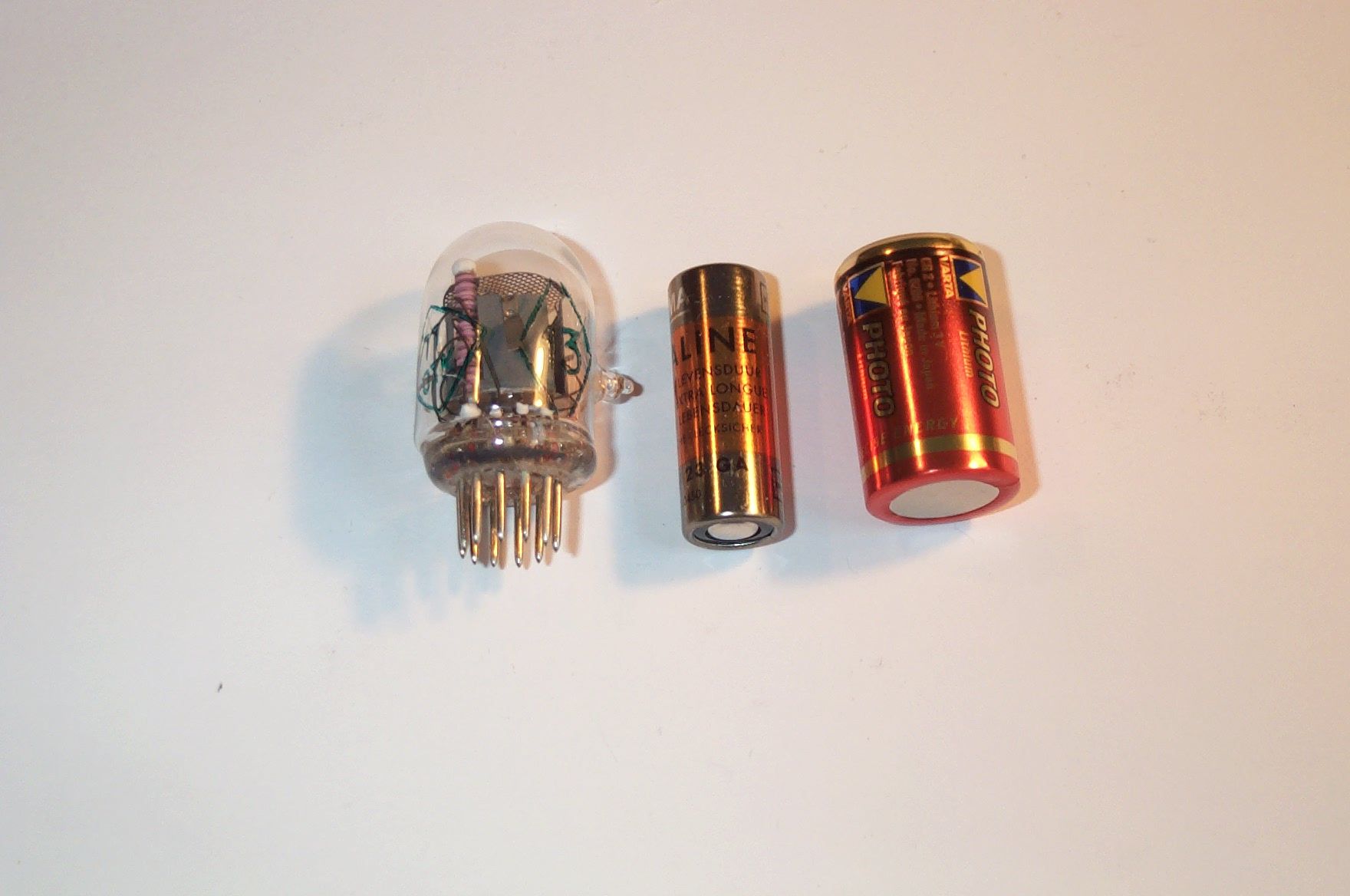 Nixie Watch, Part 1: Development Board : 5 Steps - Instructables