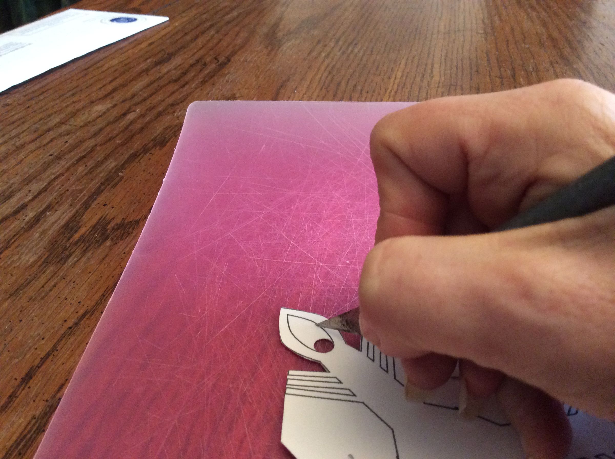 3 D Paper Snow Decoration : 7 Steps (with Pictures) - Instructables