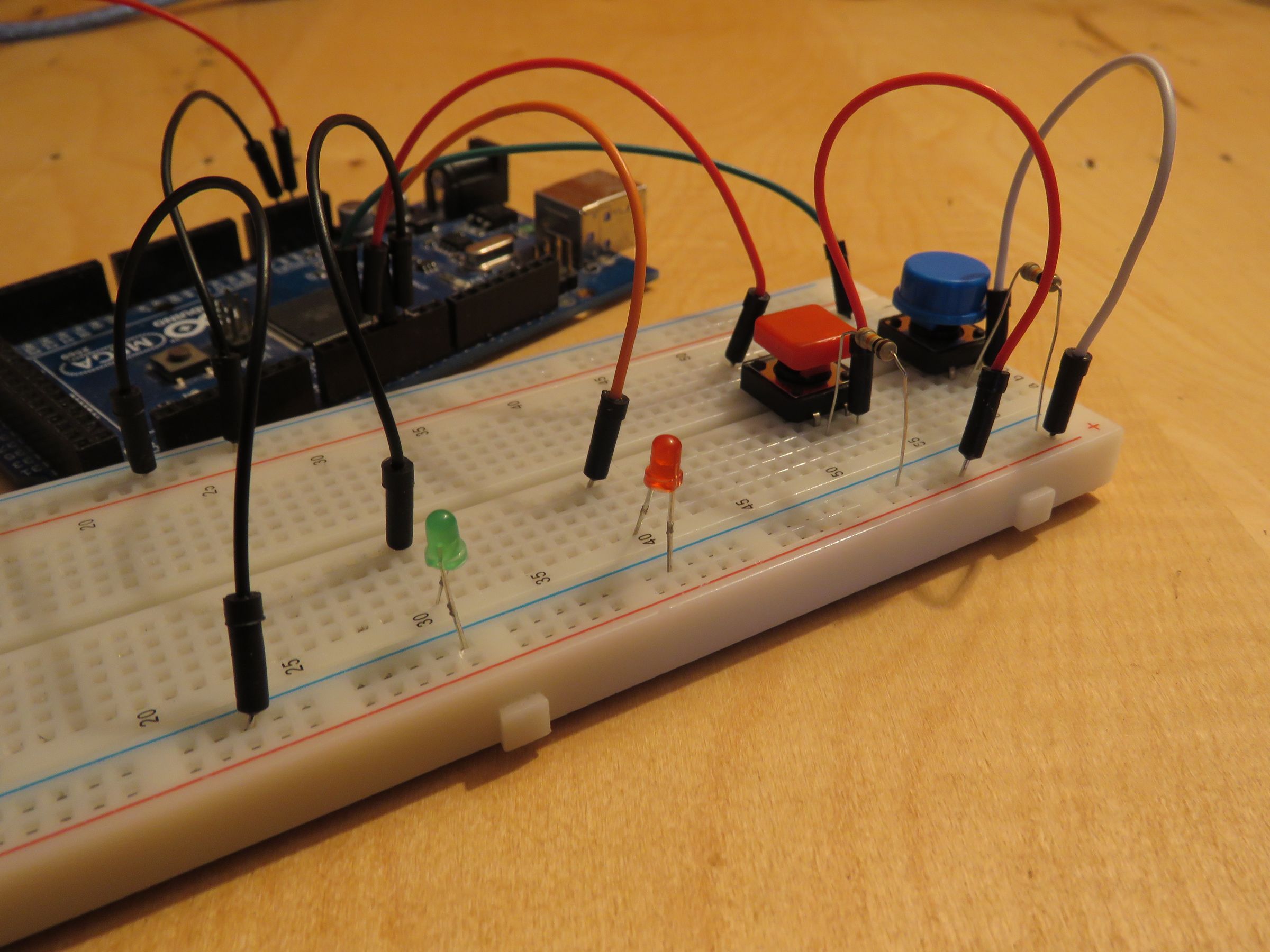 Arduino Simple Debounce : 4 Steps - Instructables