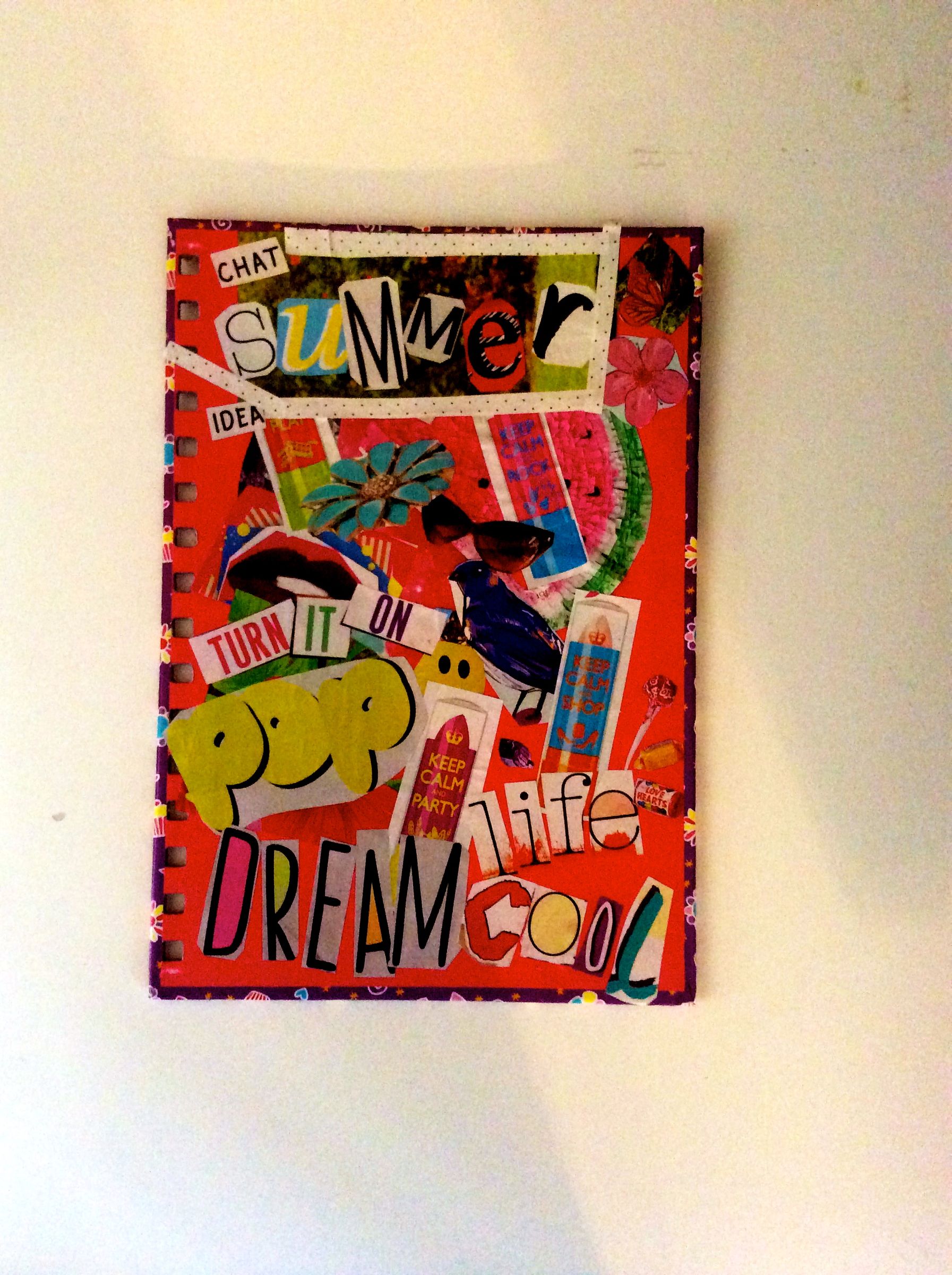 Summer Board : 3 Steps - Instructables