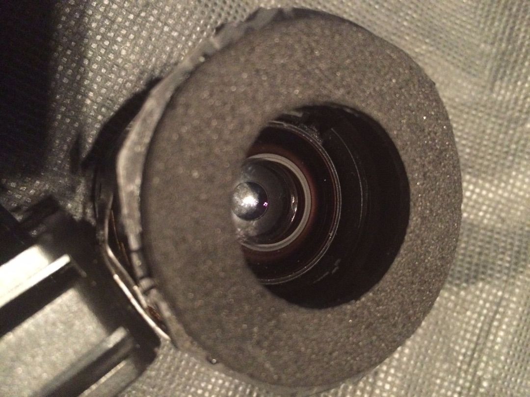 How to Make a Variable Zoom Head Lens From a Photocamera's Telescopic ...