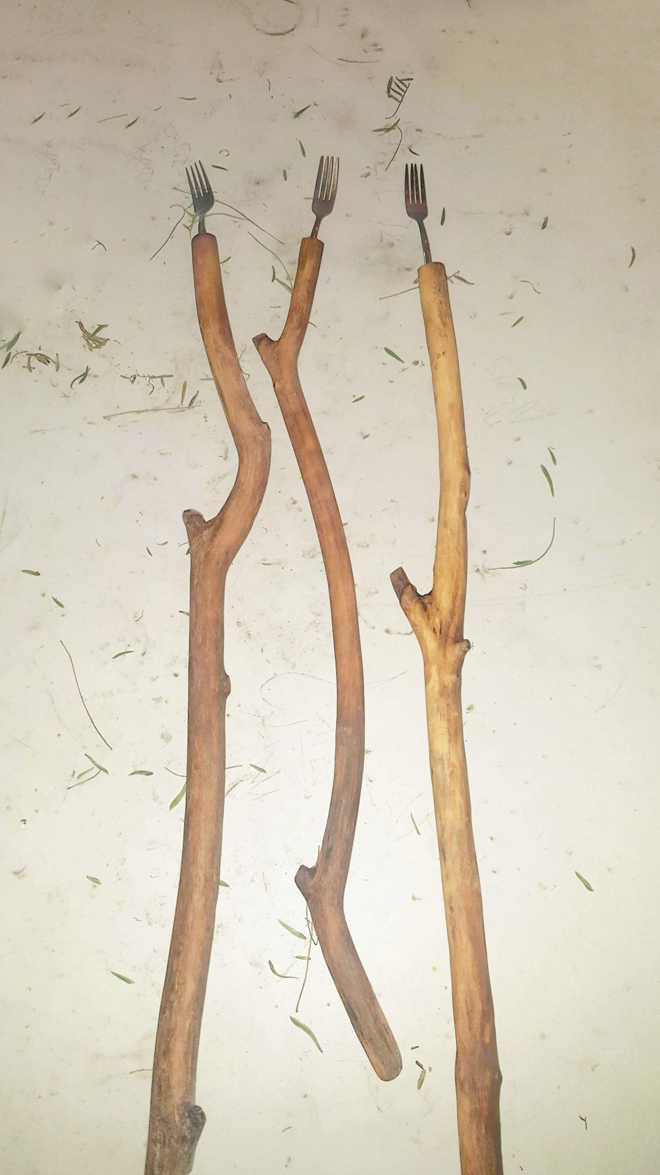 Kid Friendly Roasting Stick : 3 Steps - Instructables