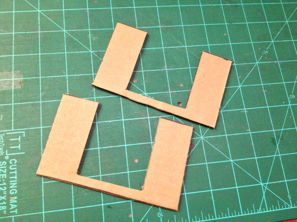 Wearable Cardboard Caravan : 15 Steps (with Pictures) - Instructables