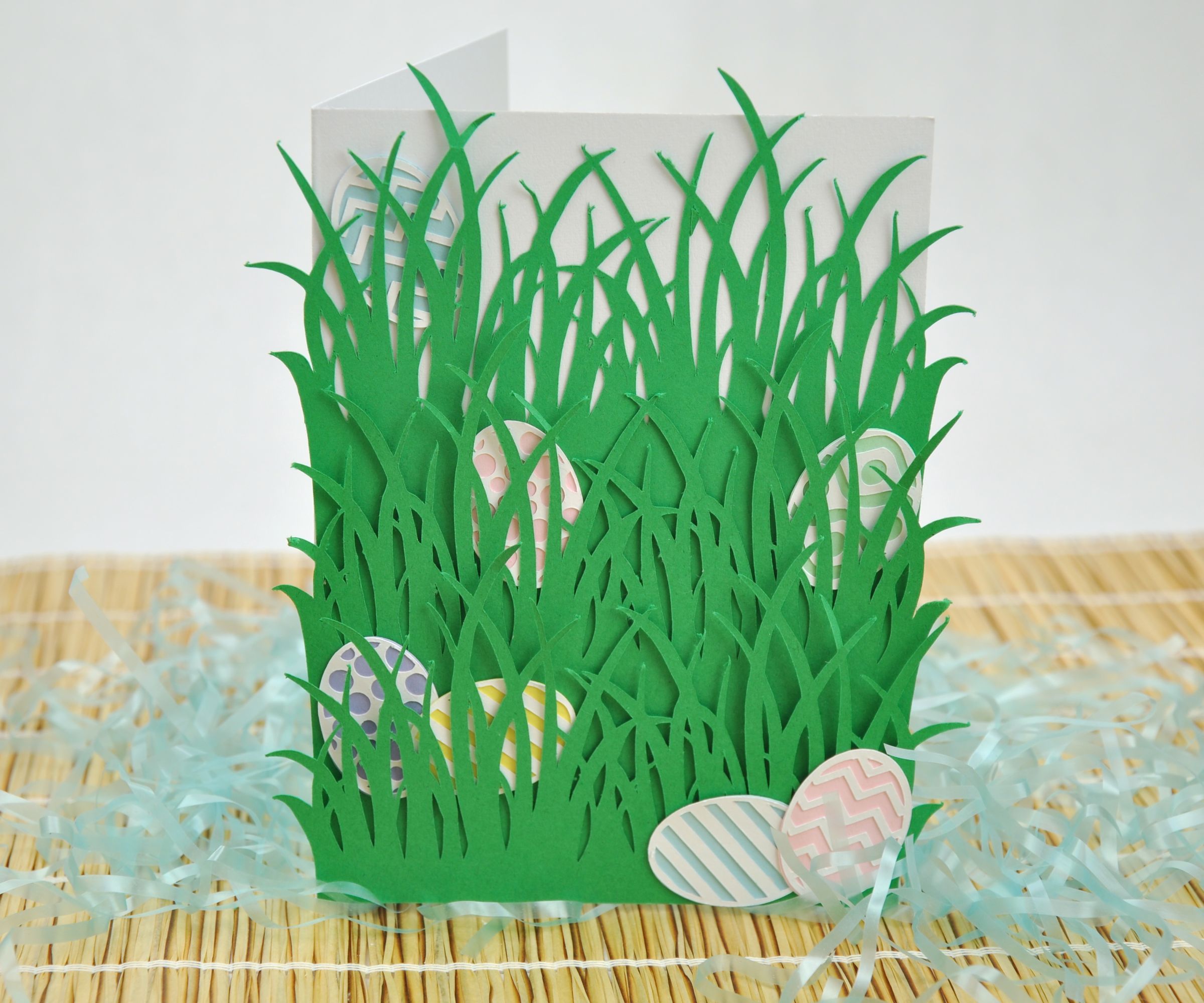 Hidden Easter Eggs Card : 6 Steps (with Pictures) - Instructables