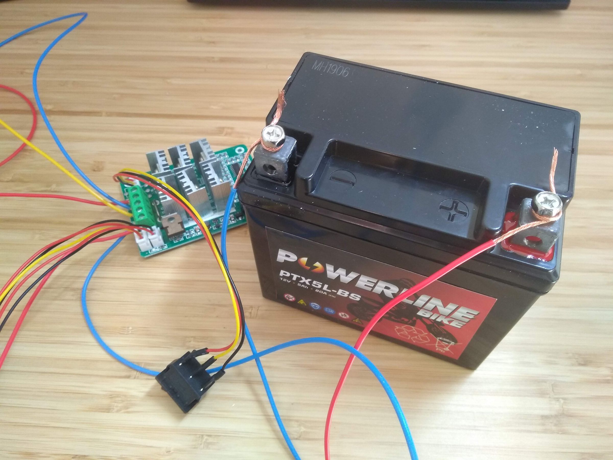 Brushless DC Motor Inrunner : 6 Steps - Instructables