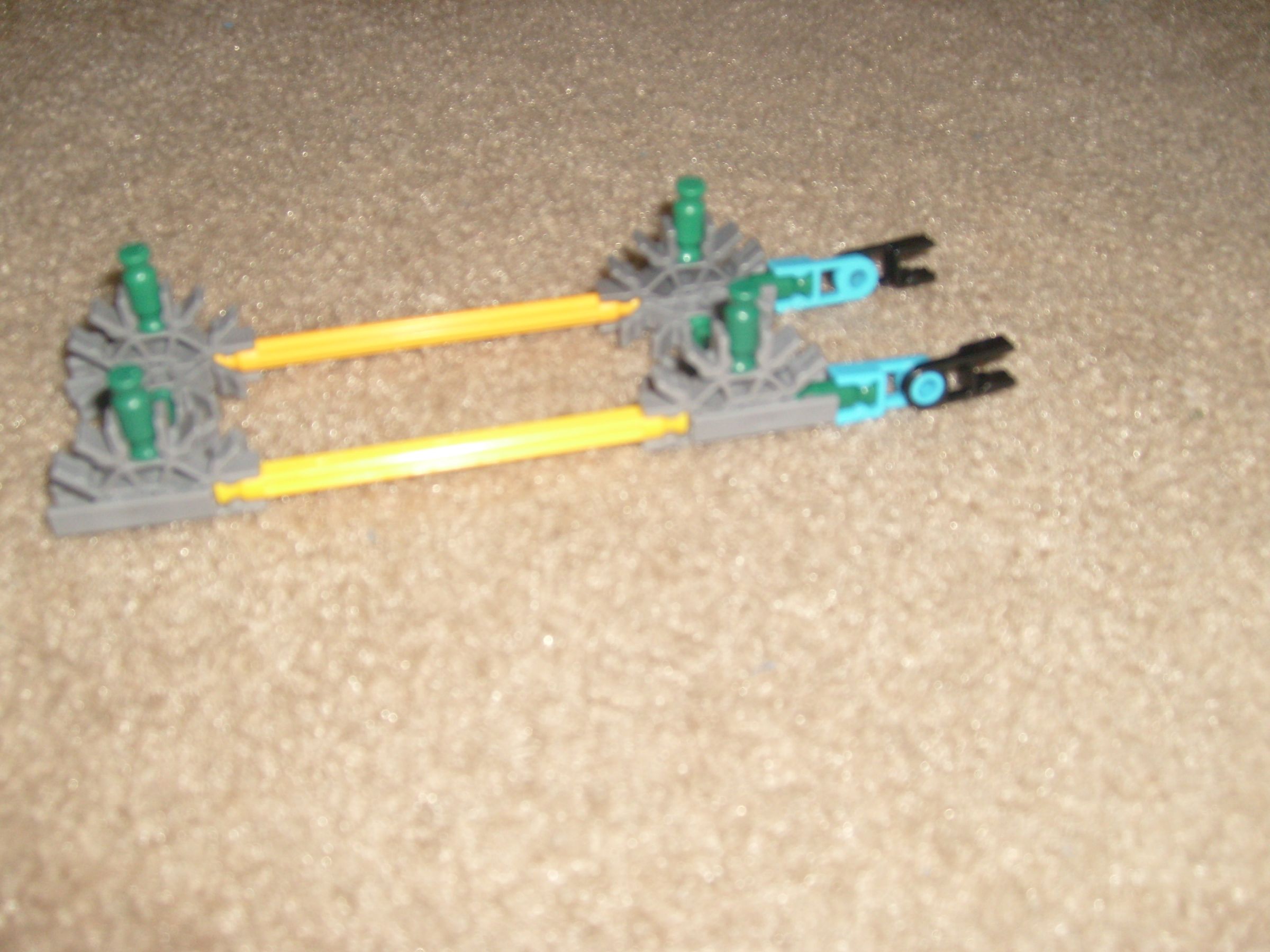 My Double-Barrel Break-Action Shotgun (Just a Model (For Now)) : 7 ...