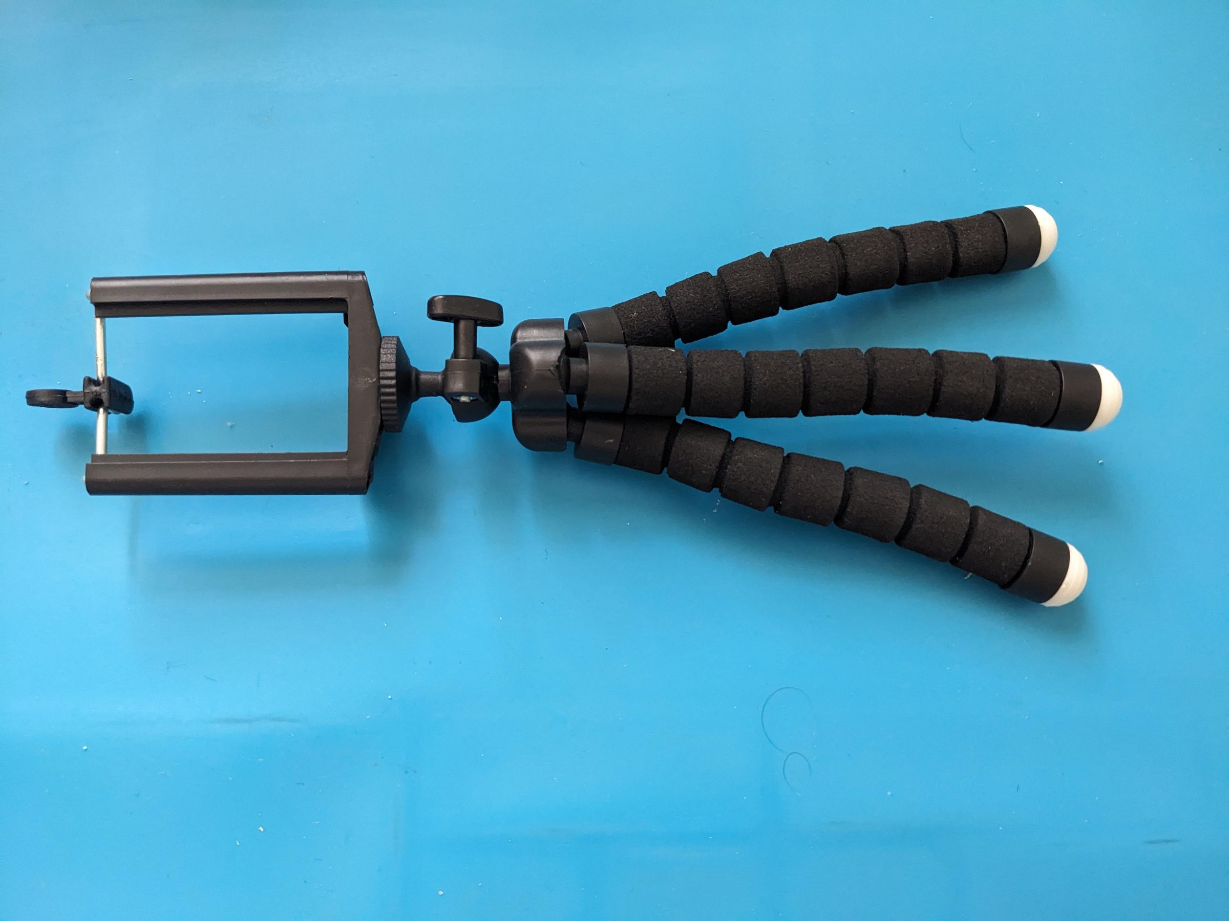 Stop Motion Puppet From Copper Wire Scraps and Electronic Waste : 6 ...