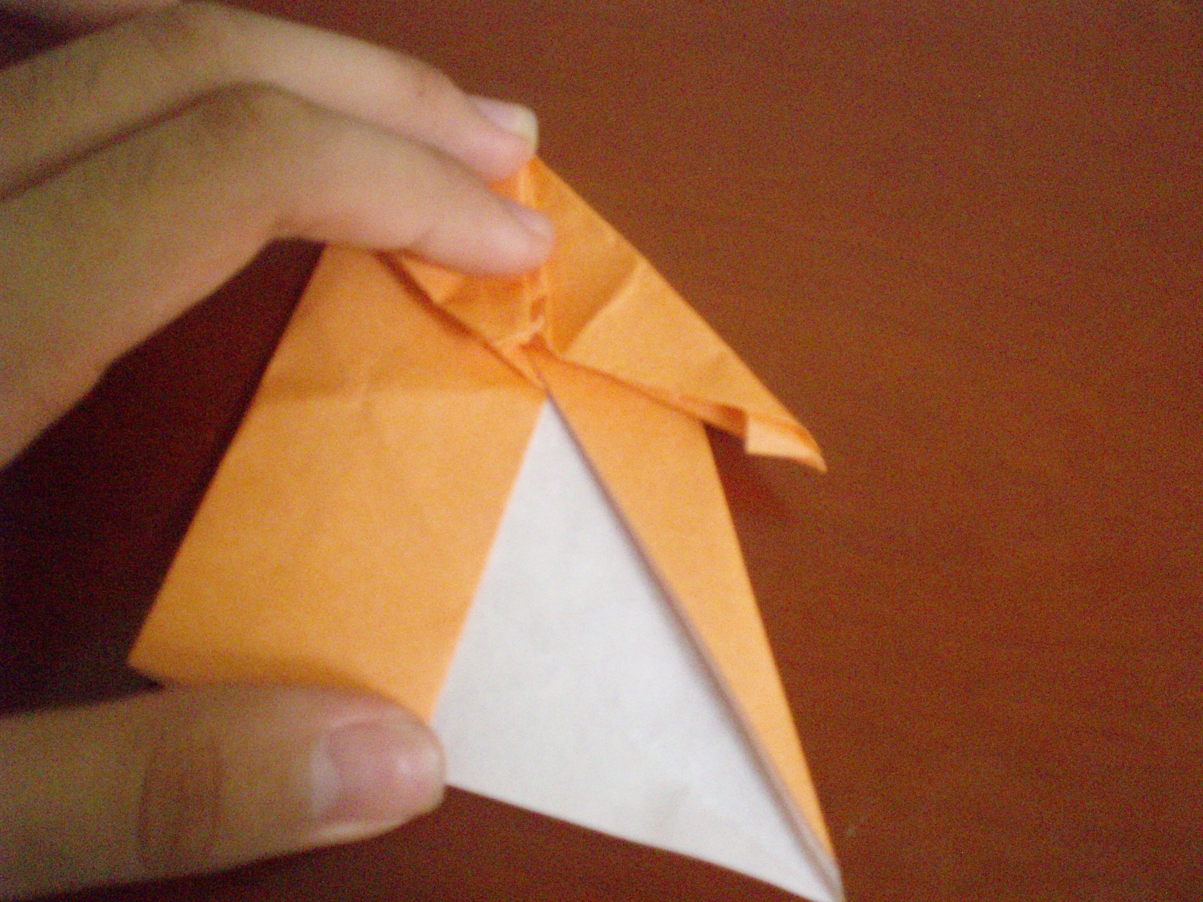 Zerg Hydralisk Origami : 7 Steps - Instructables