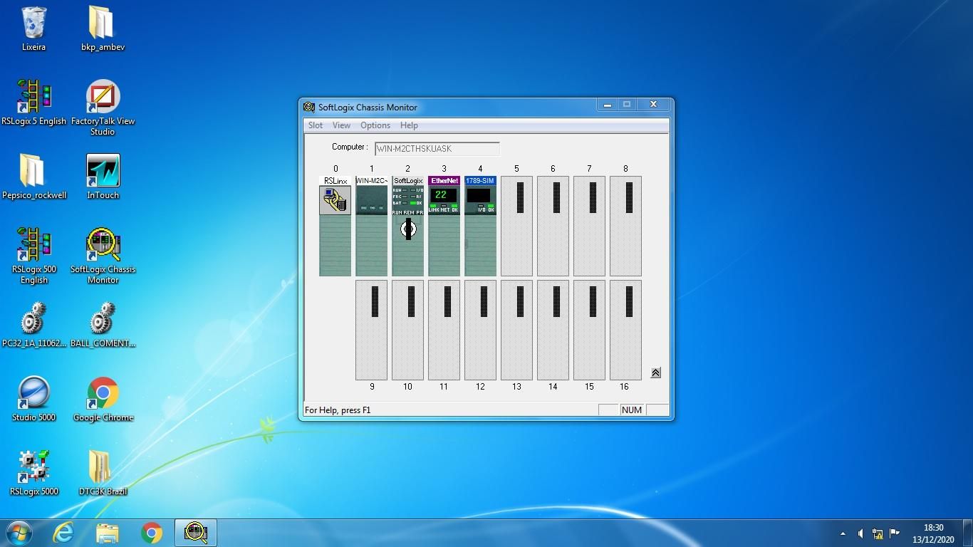 Arquitetura IoT Com a Ferramenta Node Red _ Utilizando SoftLogix ...
