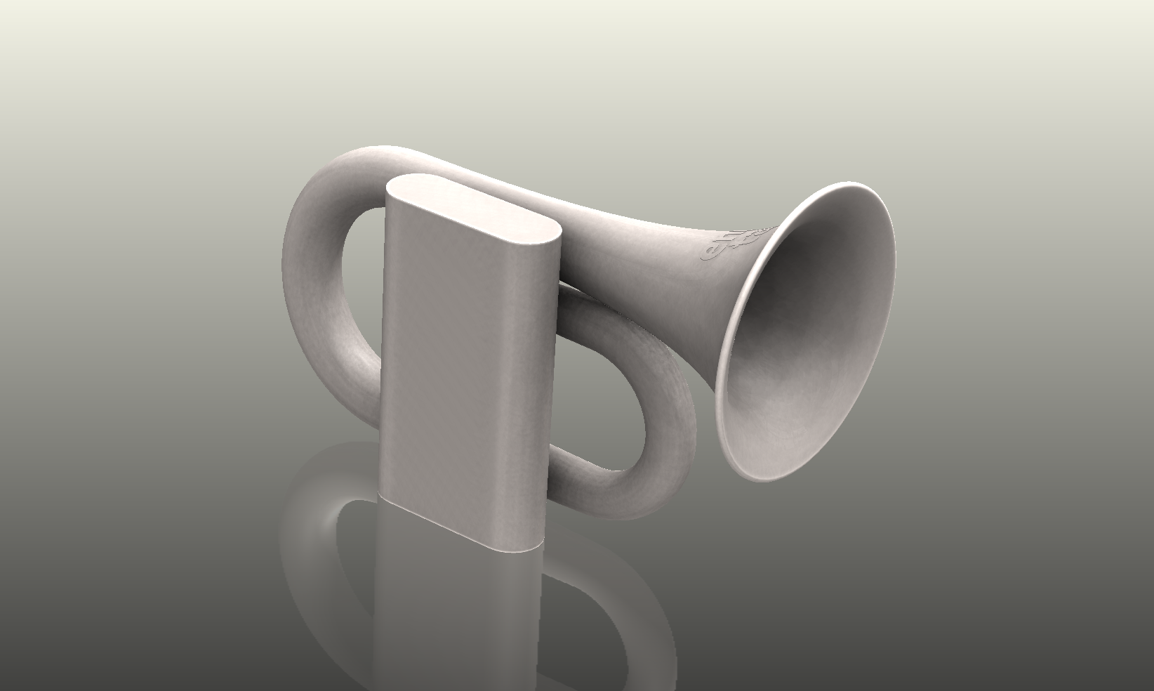 3d Printed Pocket Cornet : 6 Steps (with Pictures) - Instructables