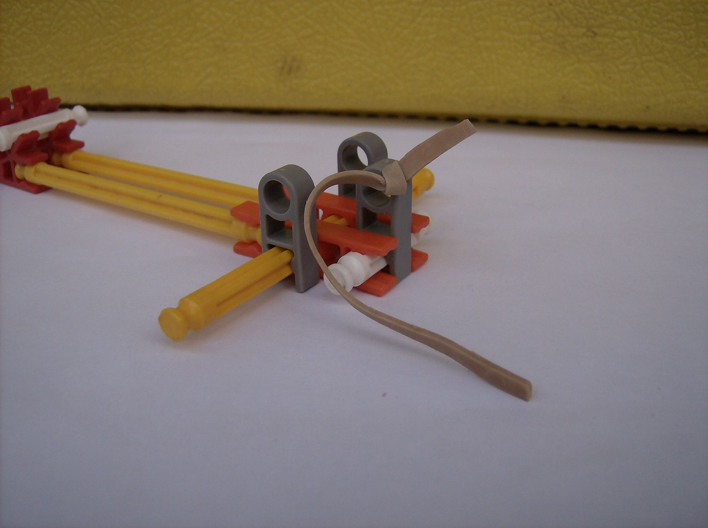 The Office War: Mini Catapult : 4 Steps - Instructables