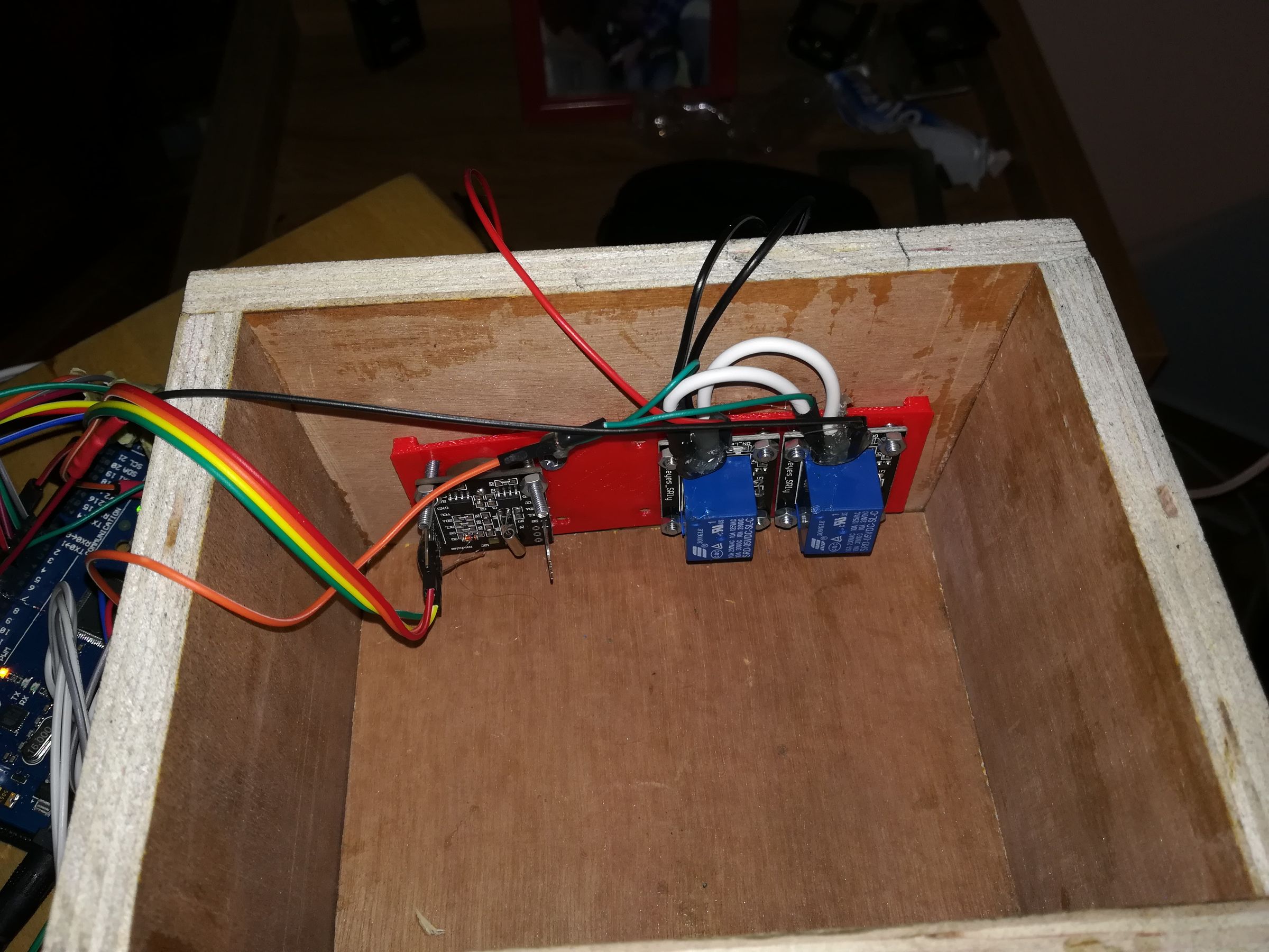 Arduino Alarm Clock Relay : 6 Steps (with Pictures) - Instructables