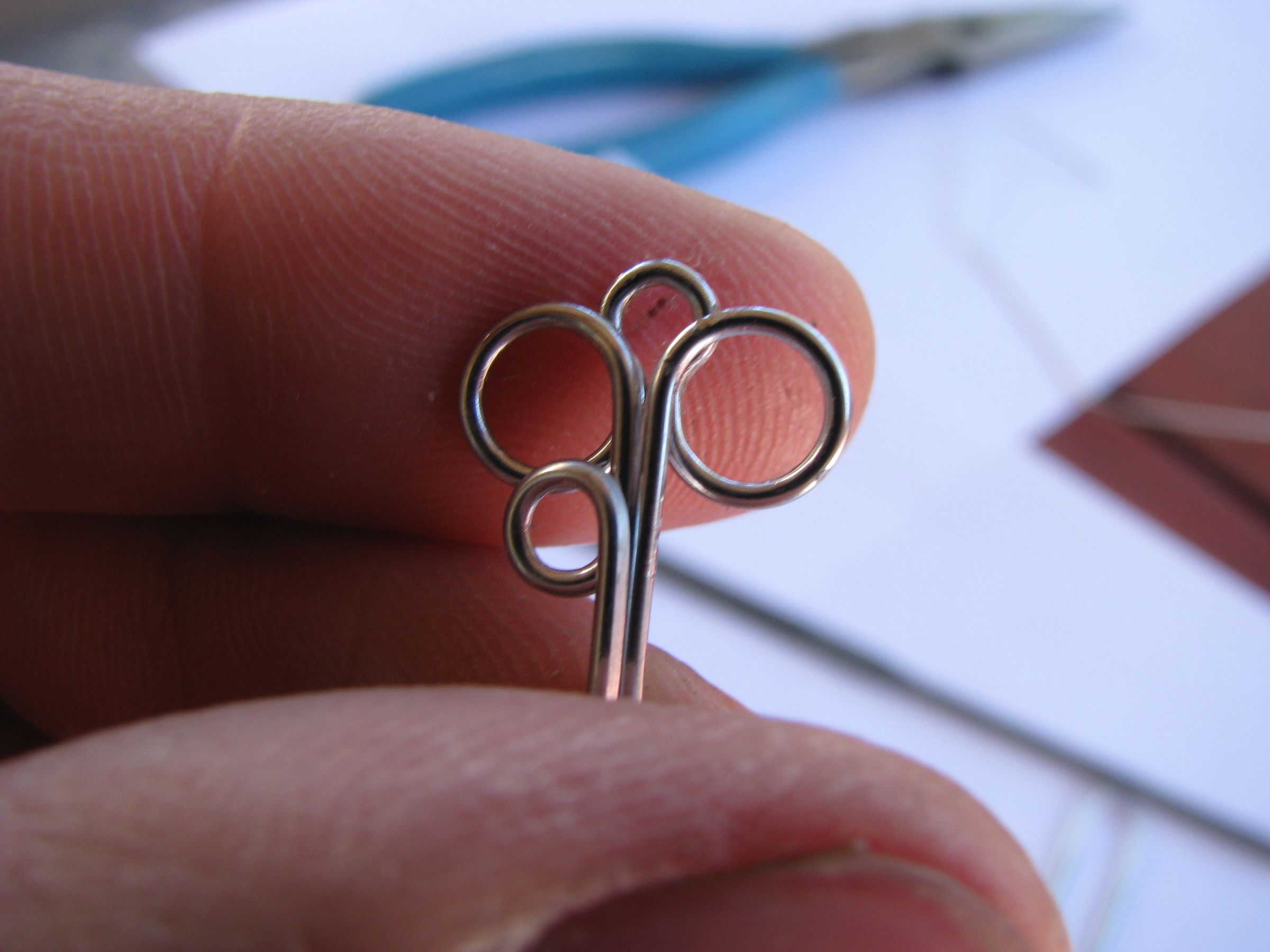 Butterfly Bracelet : 5 Steps (with Pictures) - Instructables