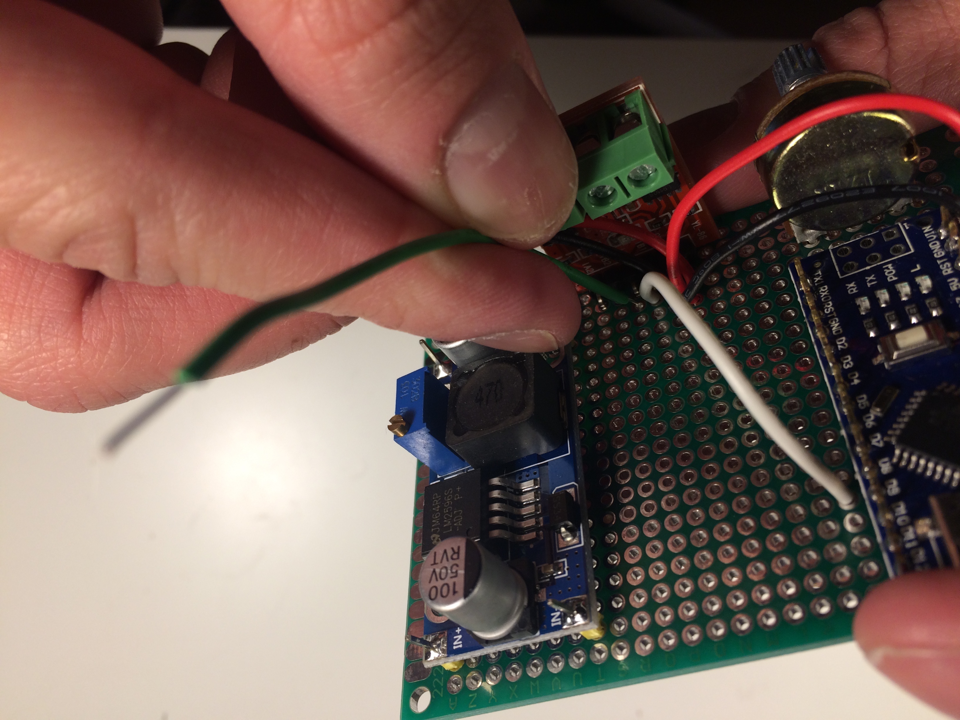 Desktop CT and 3D Scanner With Arduino : 12 Steps (with Pictures ...