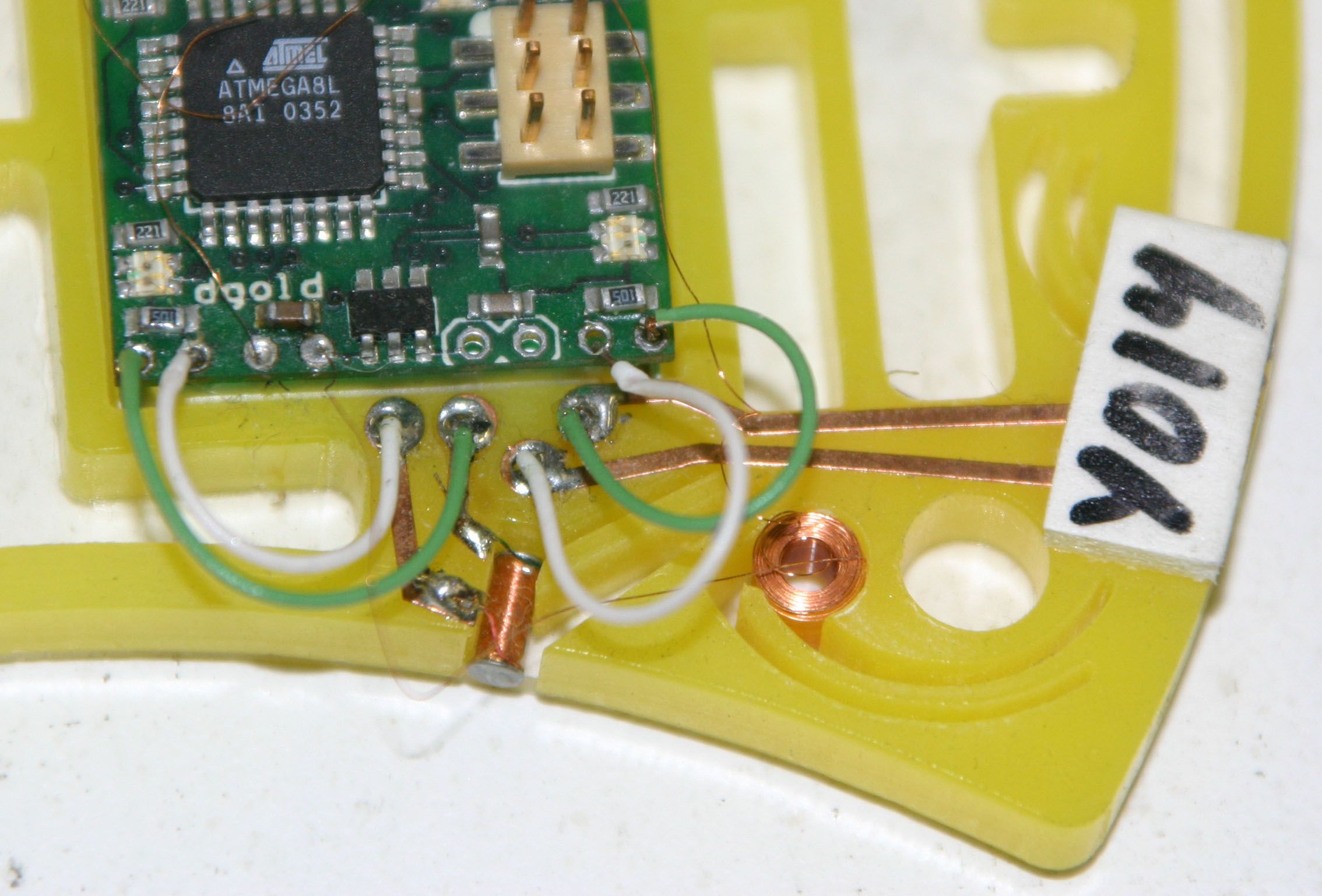 Autonomous, Self-Assembling Robots : 6 Steps (with Pictures) - Instructables