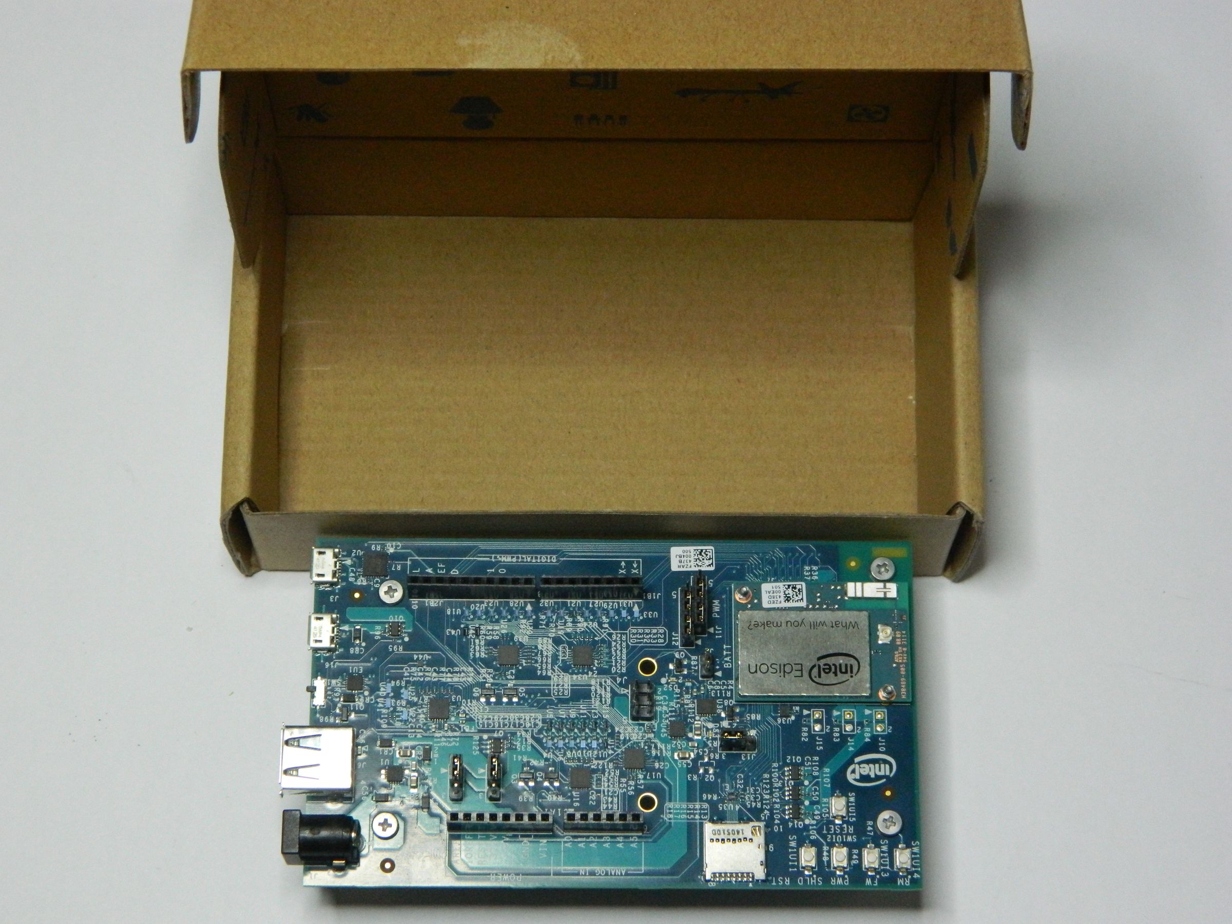 Intel Edison: Heat Meter, TMP36 : 5 Steps - Instructables