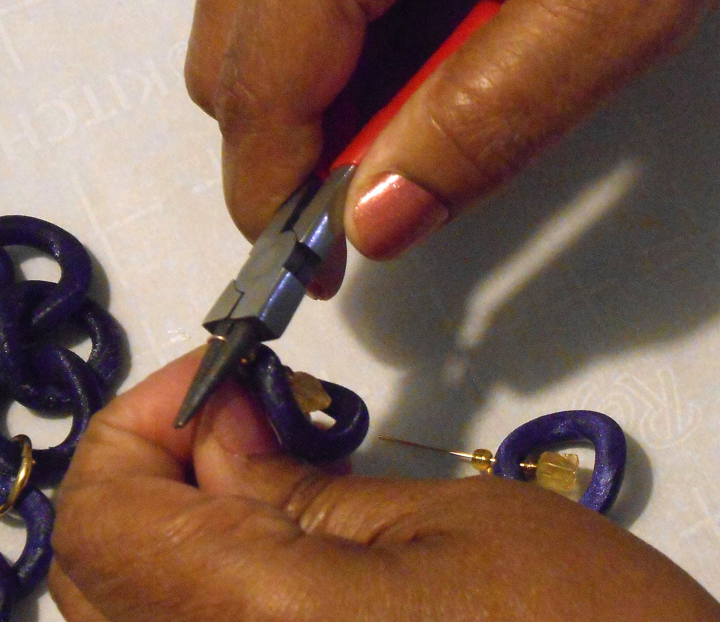 3D Printed Earrings & Necklace : 11 Steps (with Pictures) - Instructables